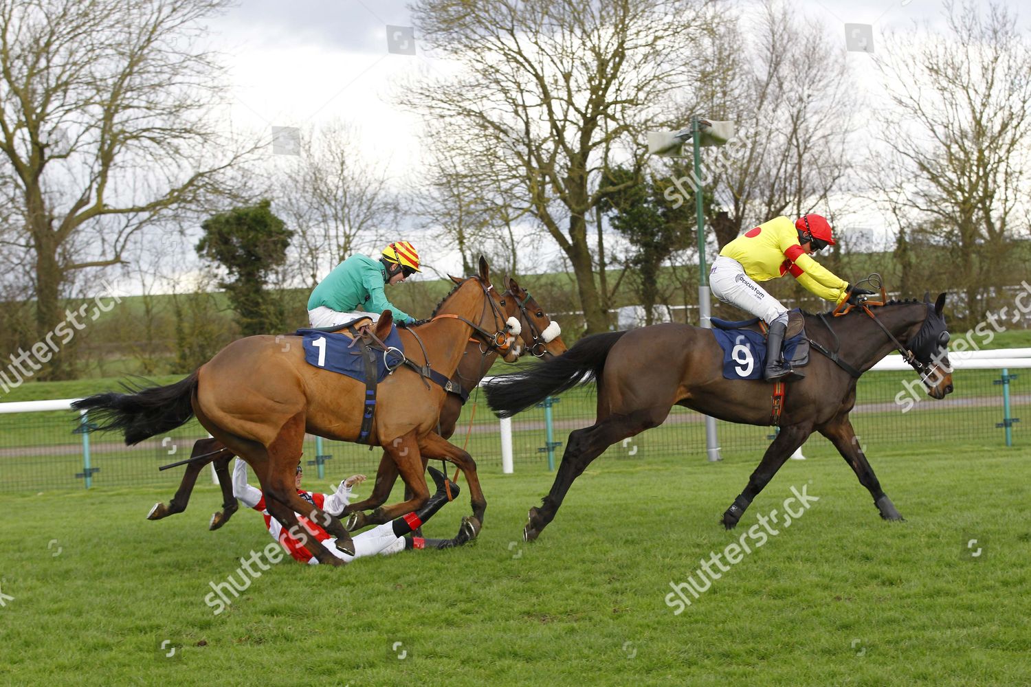 Henry Morshead On Fifty Bob Departs Editorial Stock Photo - Stock Image ...