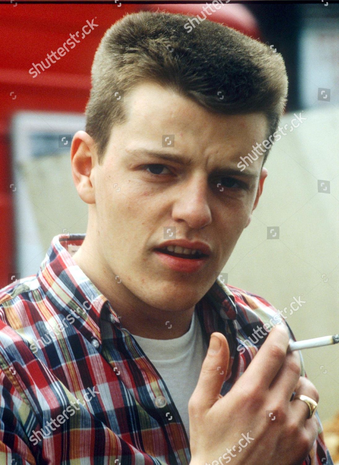 Suggs Madness Editorial Stock Photo - Stock Image | Shutterstock