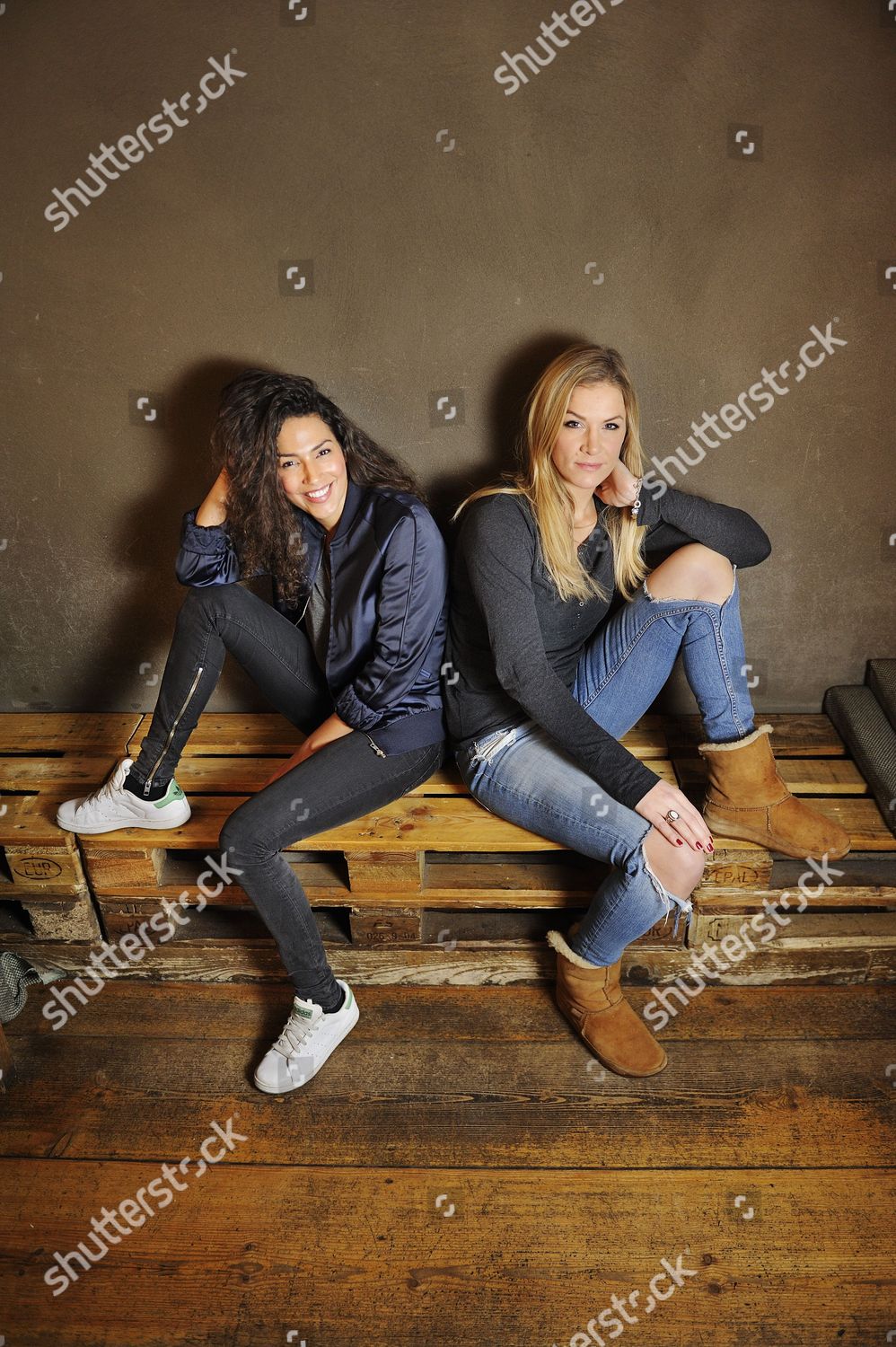 Amy Mubul Laura Preiss Editorial Stock Photo - Stock Image | Shutterstock
