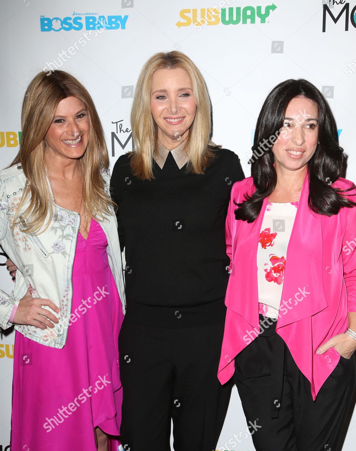 Denise Alberts Lisa Kudrow Melissa Gerstein Editorial Stock Photo ...