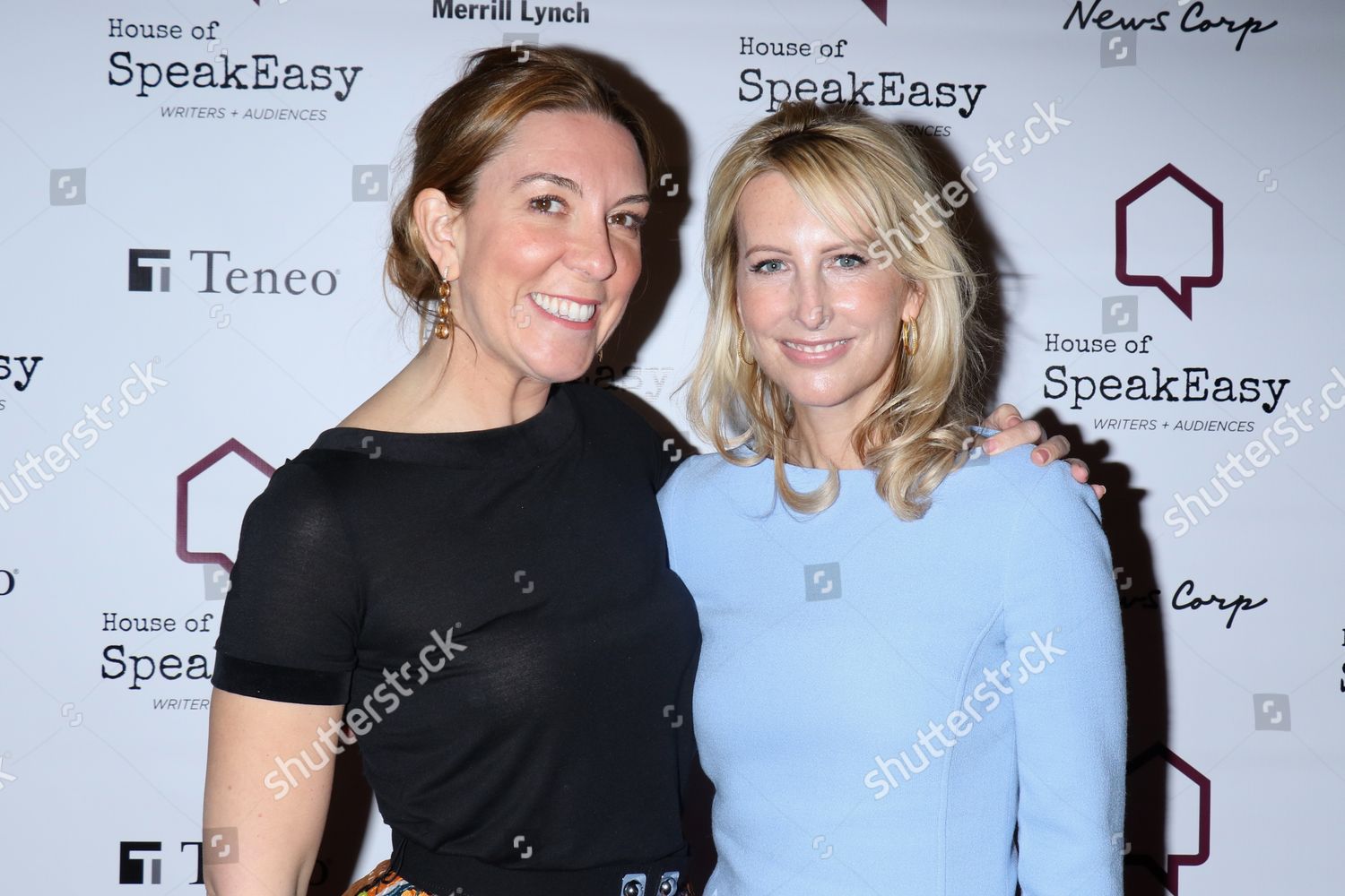 Antonia Romeo British Consulgeneral New York Editorial Stock Photo ...