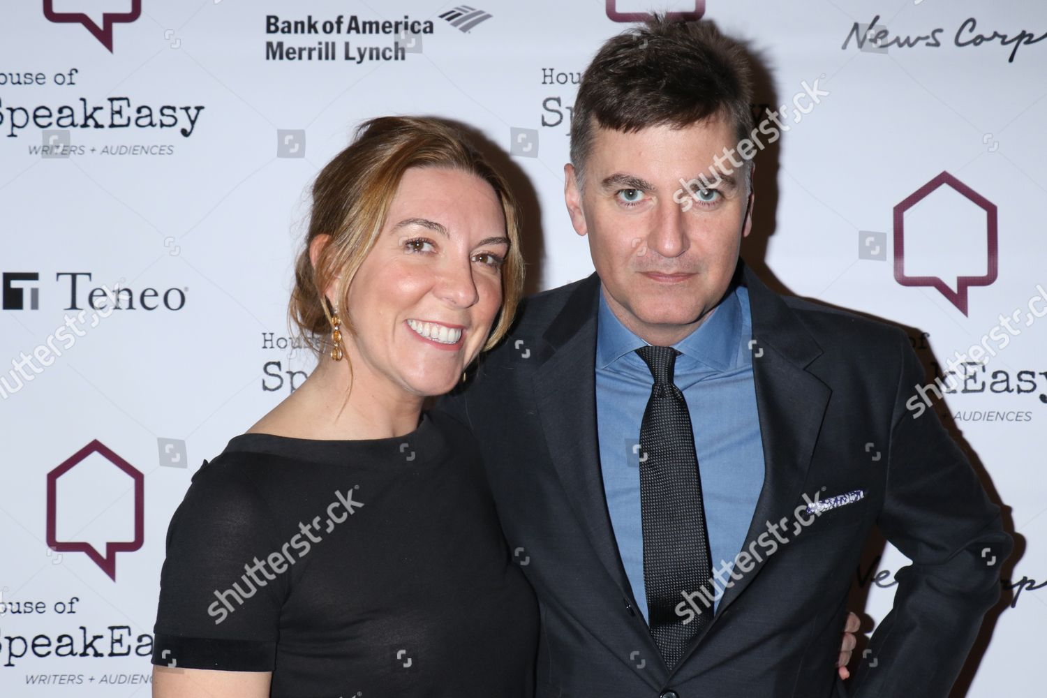 Antonia Romeo British Consulgeneral New York Editorial Stock Photo ...