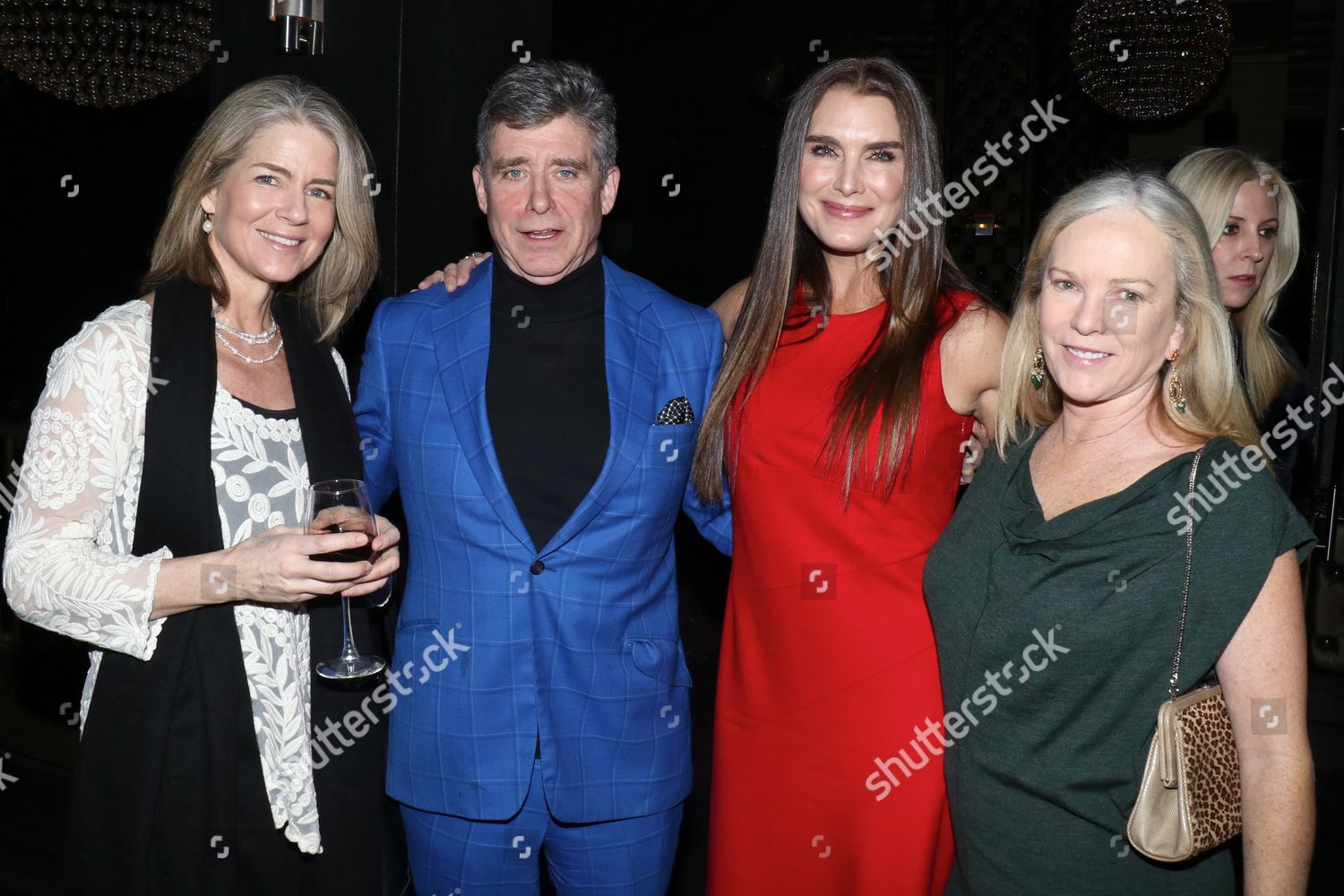 Mary Rasenberger Executive Director Authors Guild Editorial Stock Photo ...