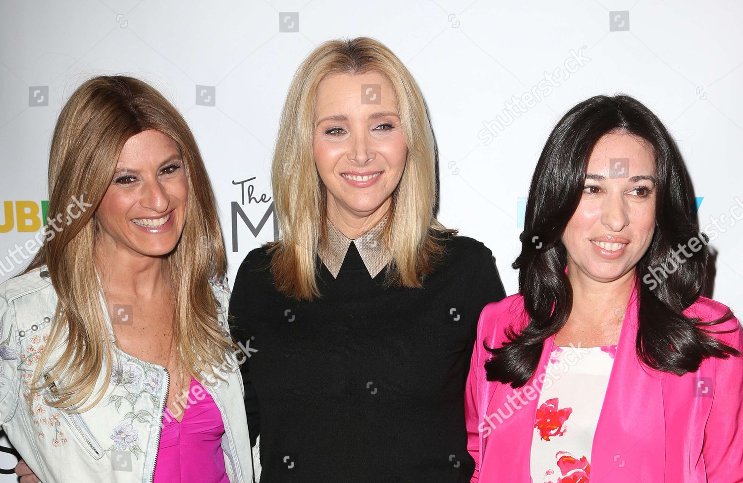 Denise Alberts Lisa Kudrow Melissa Gerstein Editorial Stock Photo ...