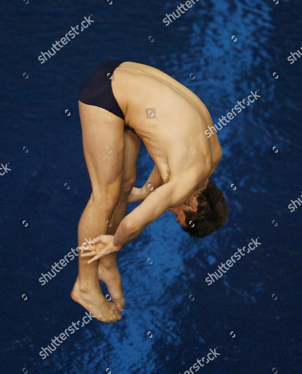 Ben Swain Takes Part Mens 3m Editorial Stock Photo - Stock Image | Shutterstock