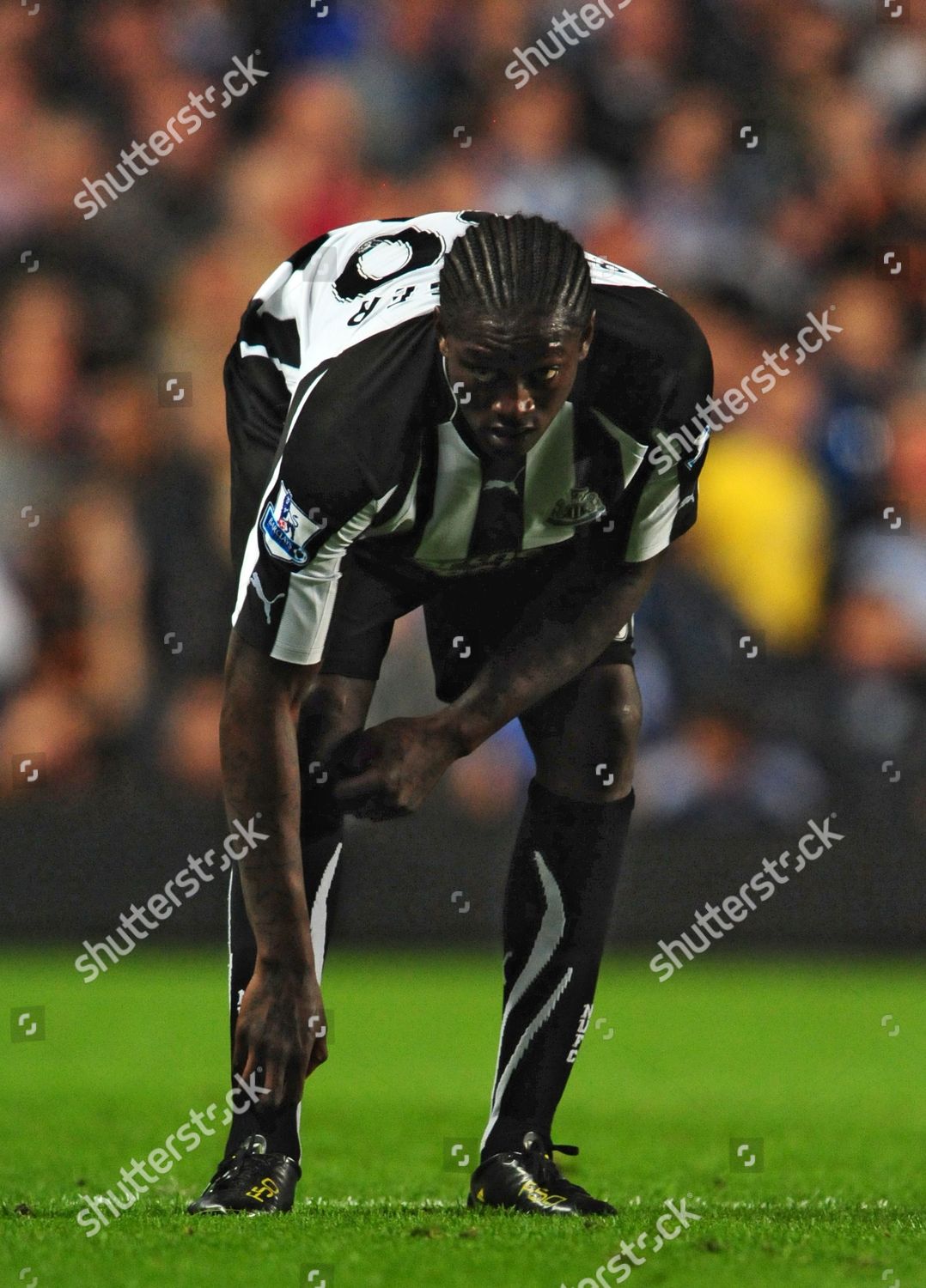 Nile Ranger Newcastle United United Kingdom Editorial Stock Photo ...