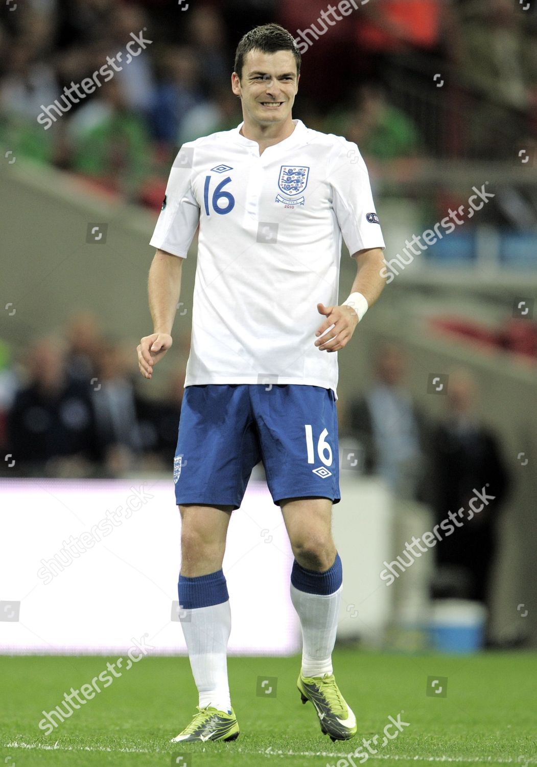 Adam Johnson England United Kingdom London Editorial Stock Photo ...