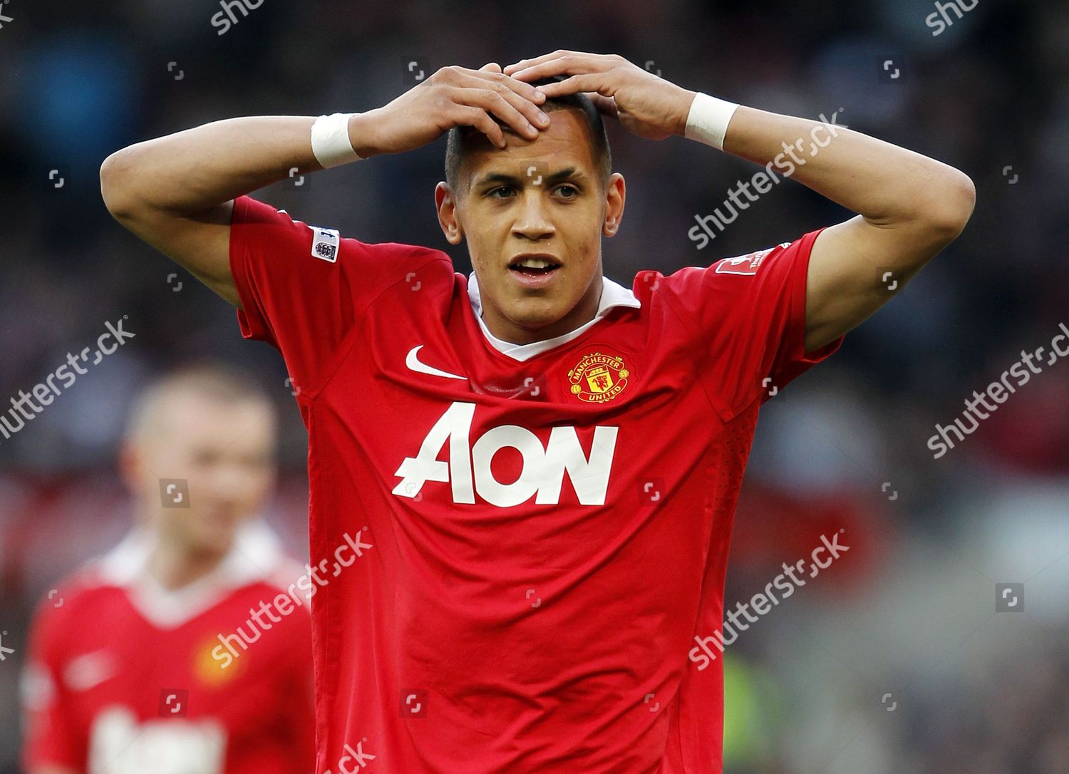 Ravel Morrison Manchester United Youth United Editorial Stock Photo ...