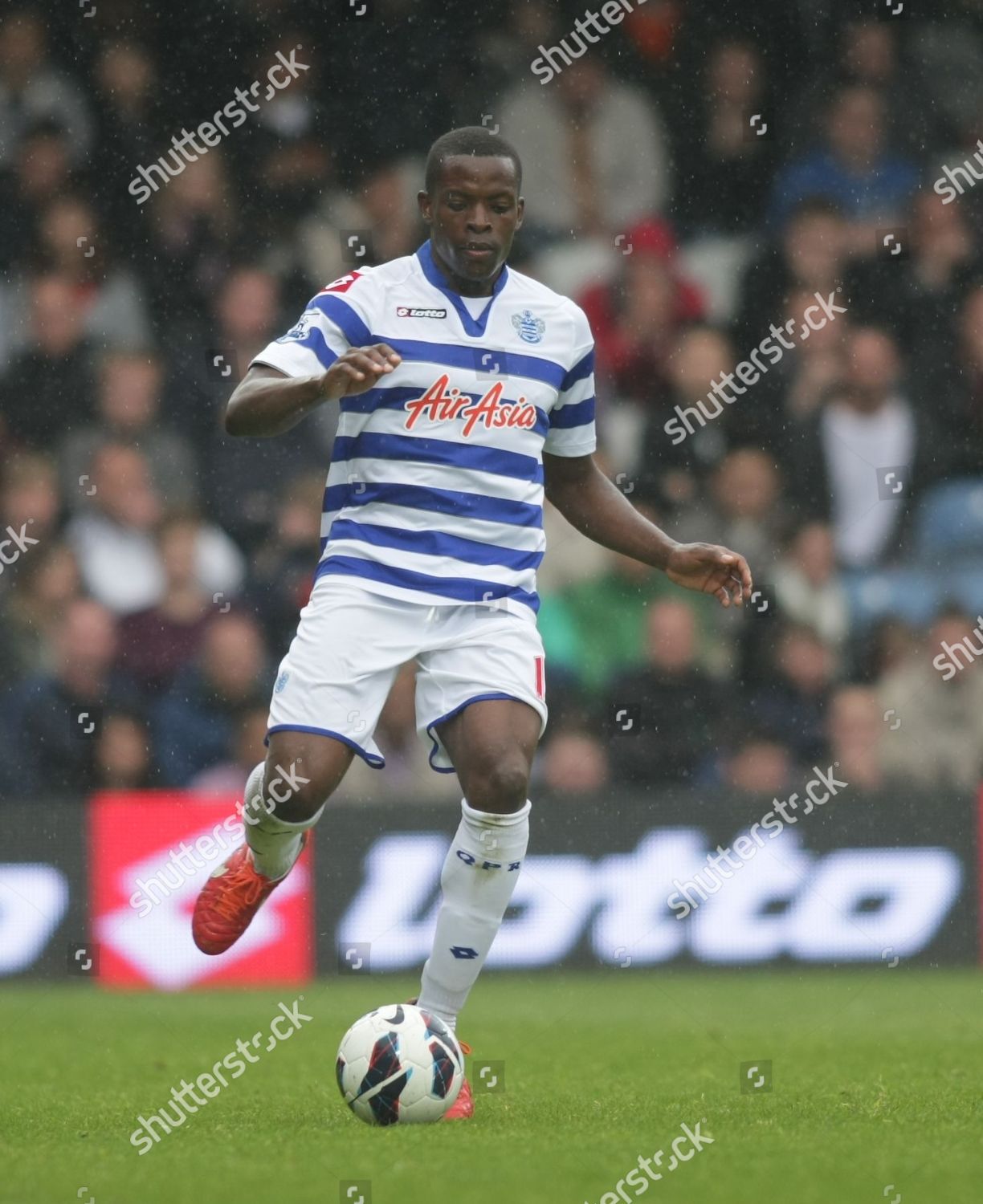 Queens Park Rangers Nedum Onuoha United Editorial Stock Photo - Stock ...