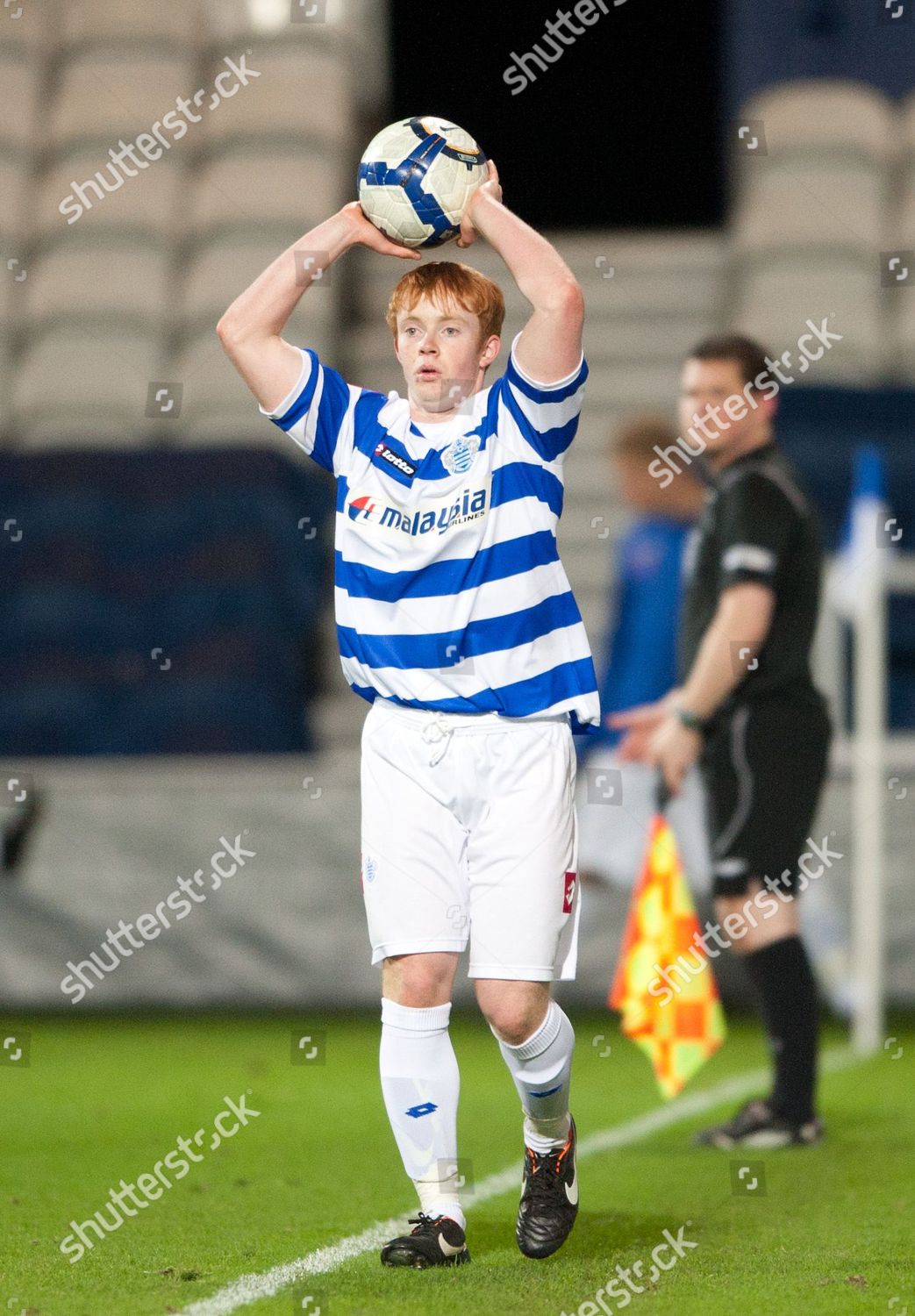 Jordan Walker Qpr United Kingdom London Editorial Stock Photo - Stock ...