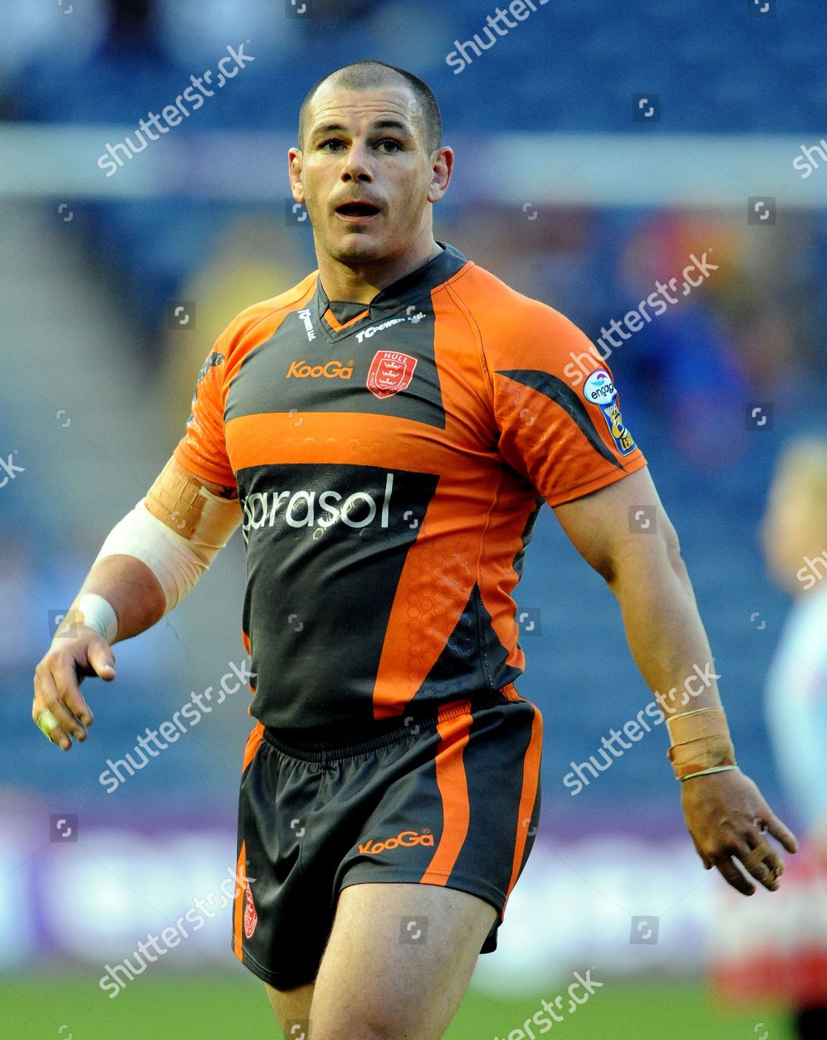 Ben Galea Hull Kr United Kingdom Editorial Stock Photo - Stock Image ...