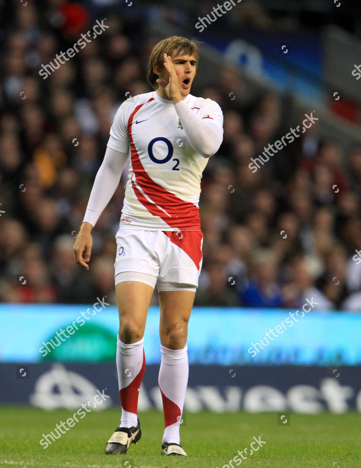 Toby Flood England United Kingdom London Editorial Stock Photo - Stock ...
