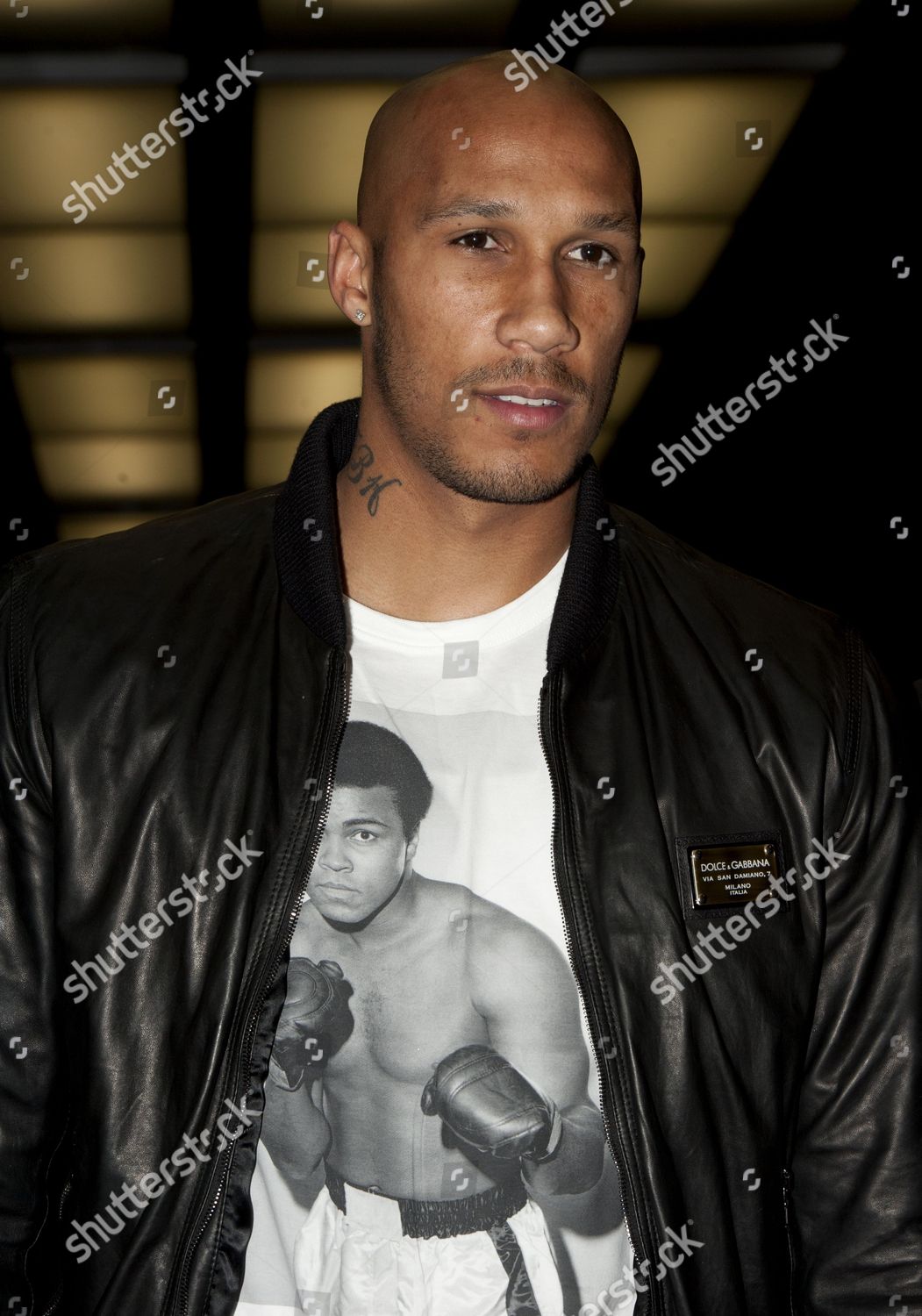 Fitz Hall Qpr Arrives Curzon Cinema Editorial Stock Photo - Stock Image ...