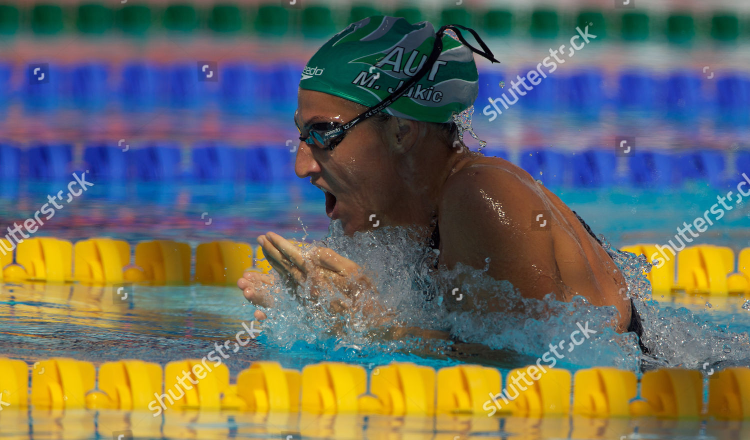 Mirna Jukic Austria Action During Womens Editorial Stock Photo - Stock ...