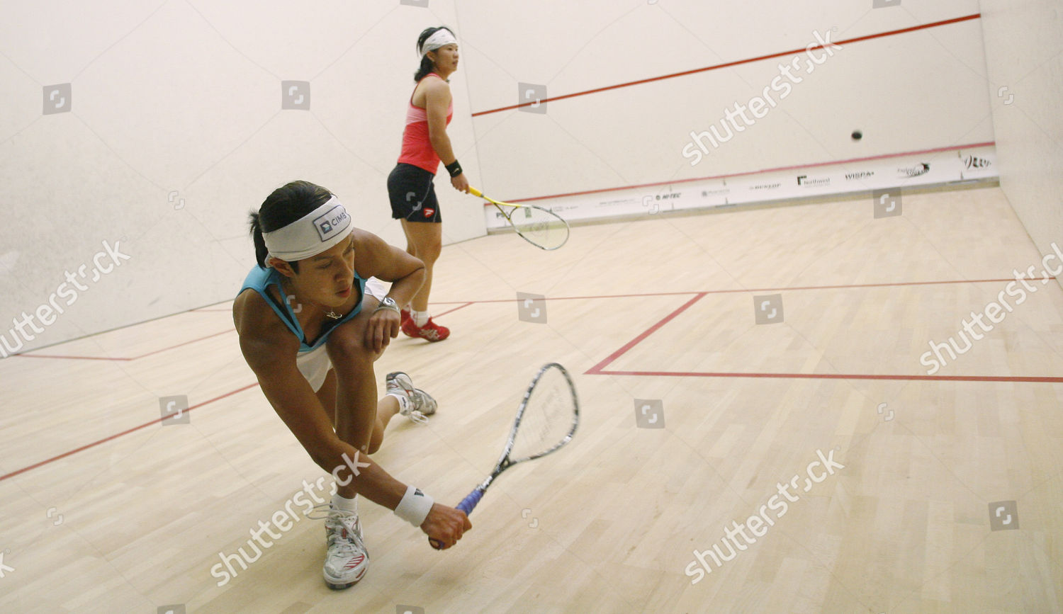 Nicol David Malaysia Action During Her Editorial Stock Photo - Stock ...