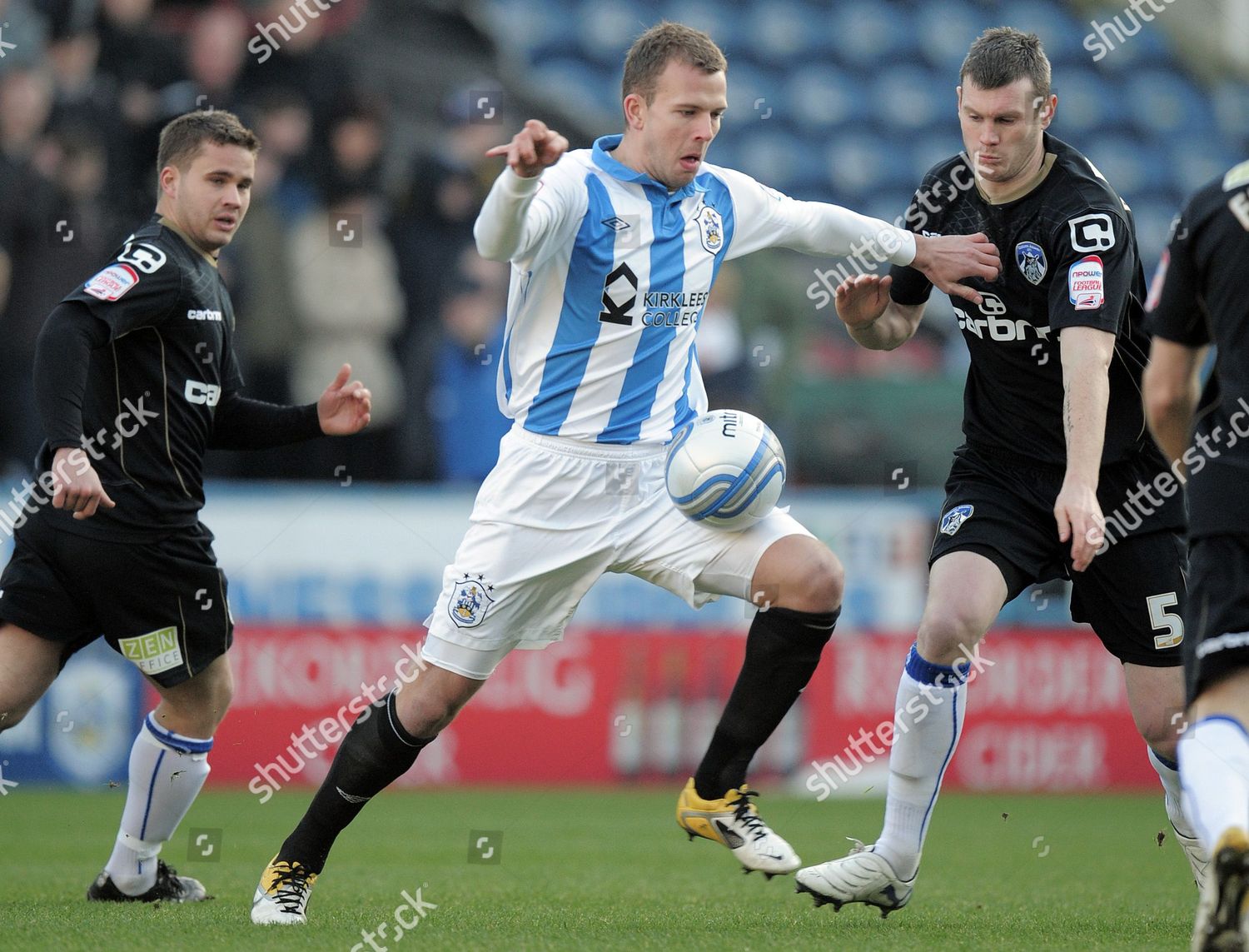 Jordan Rhodes Huddersfield Town Zander Diamond Editorial Stock Photo ...