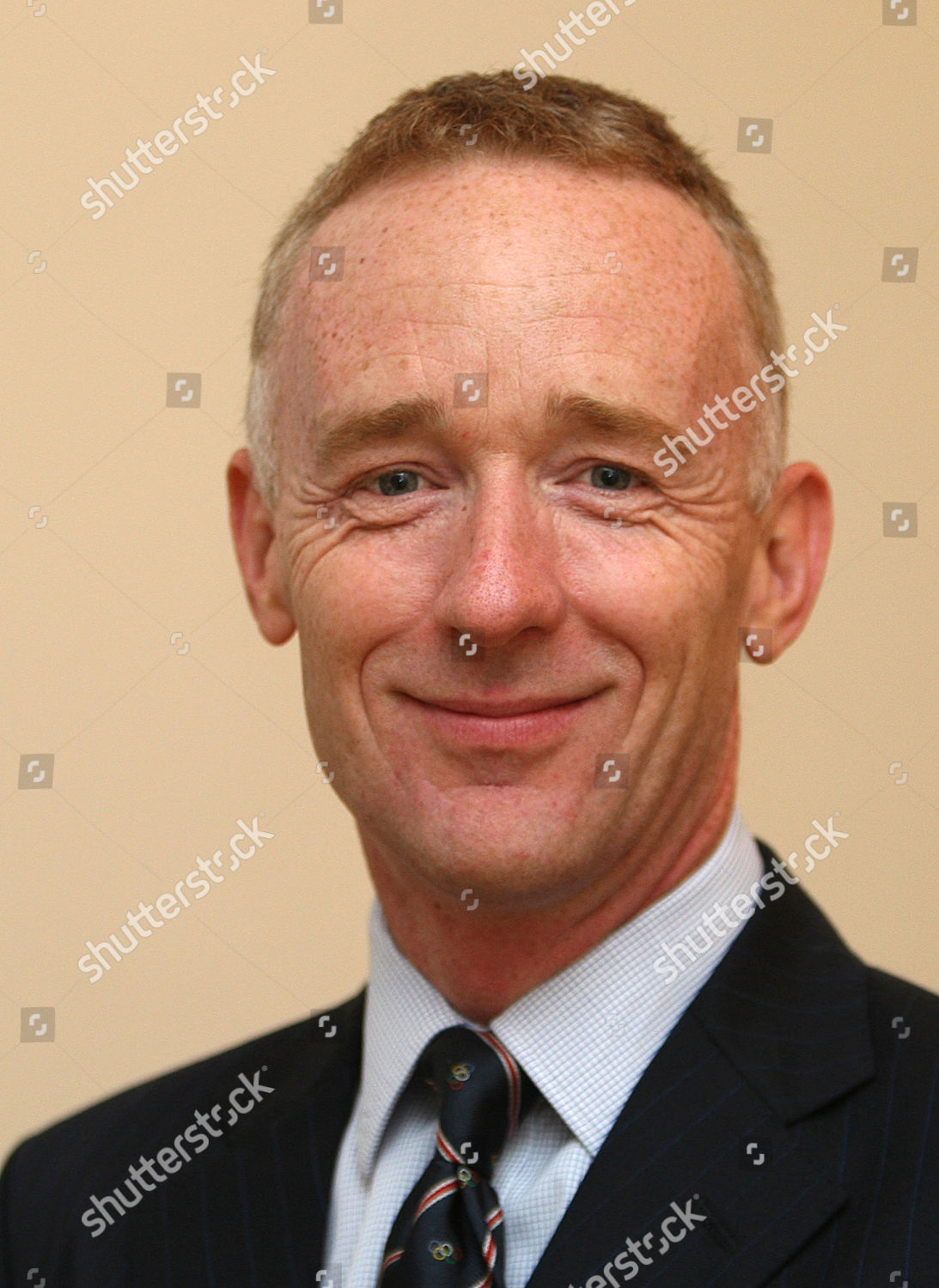 Former Olympic Hotshot John Davison Has Editorial Stock Photo - Stock ...
