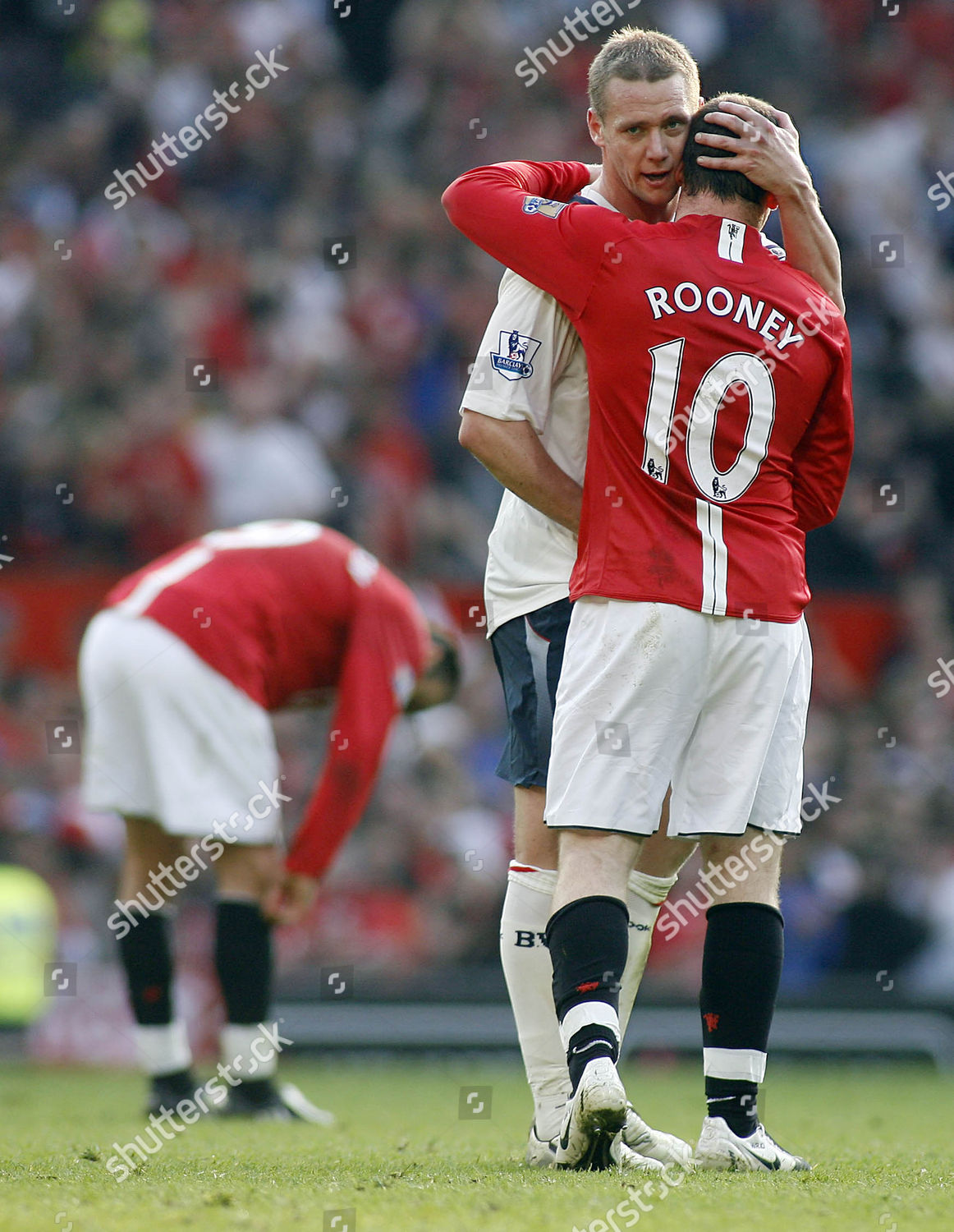 Bolton Wanderers Captain Kevin Nolan Wayne Editorial Stock Photo ...