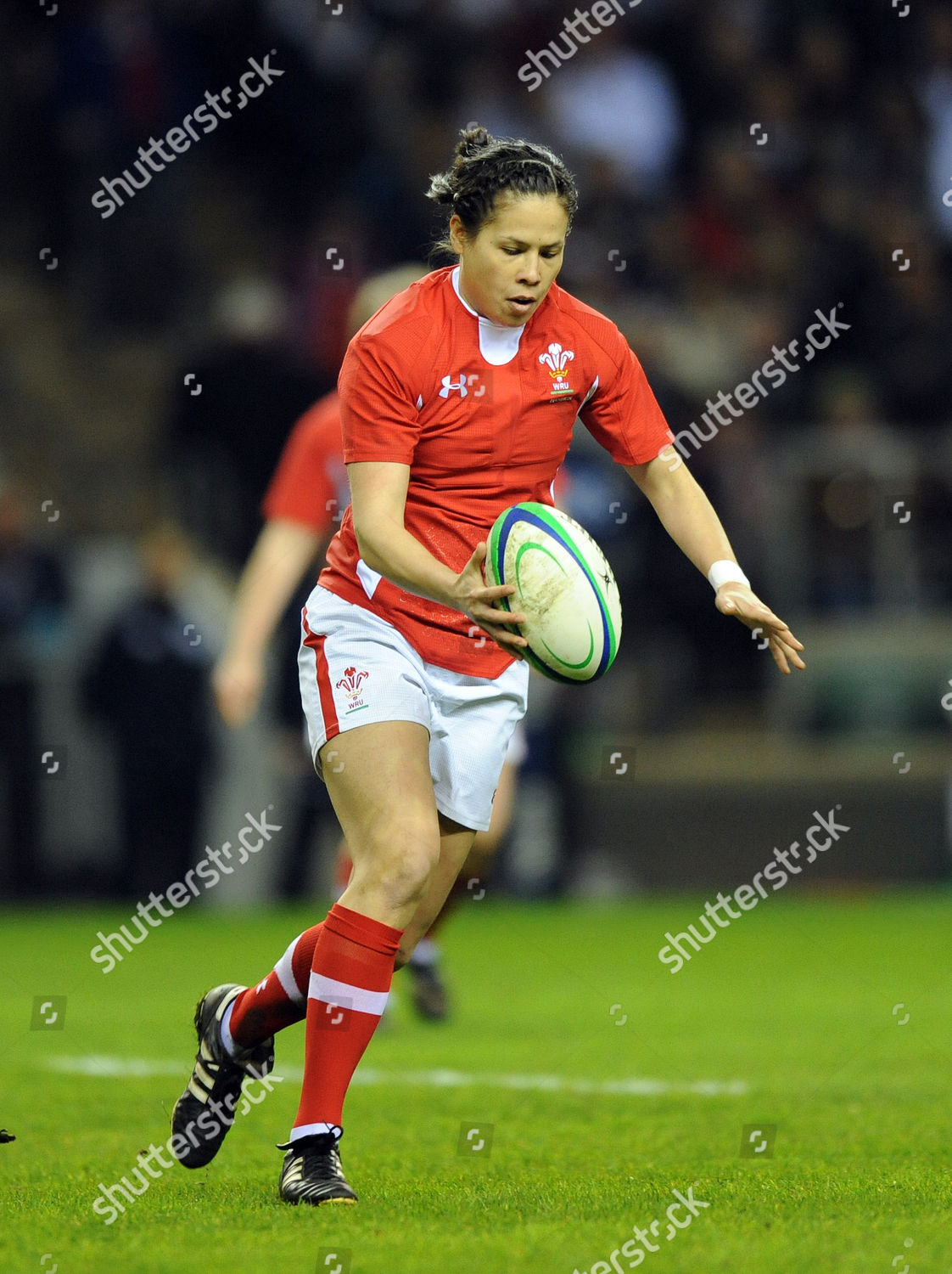 Naomi Thomas Wales United Kingdom London Editorial Stock Photo - Stock ...