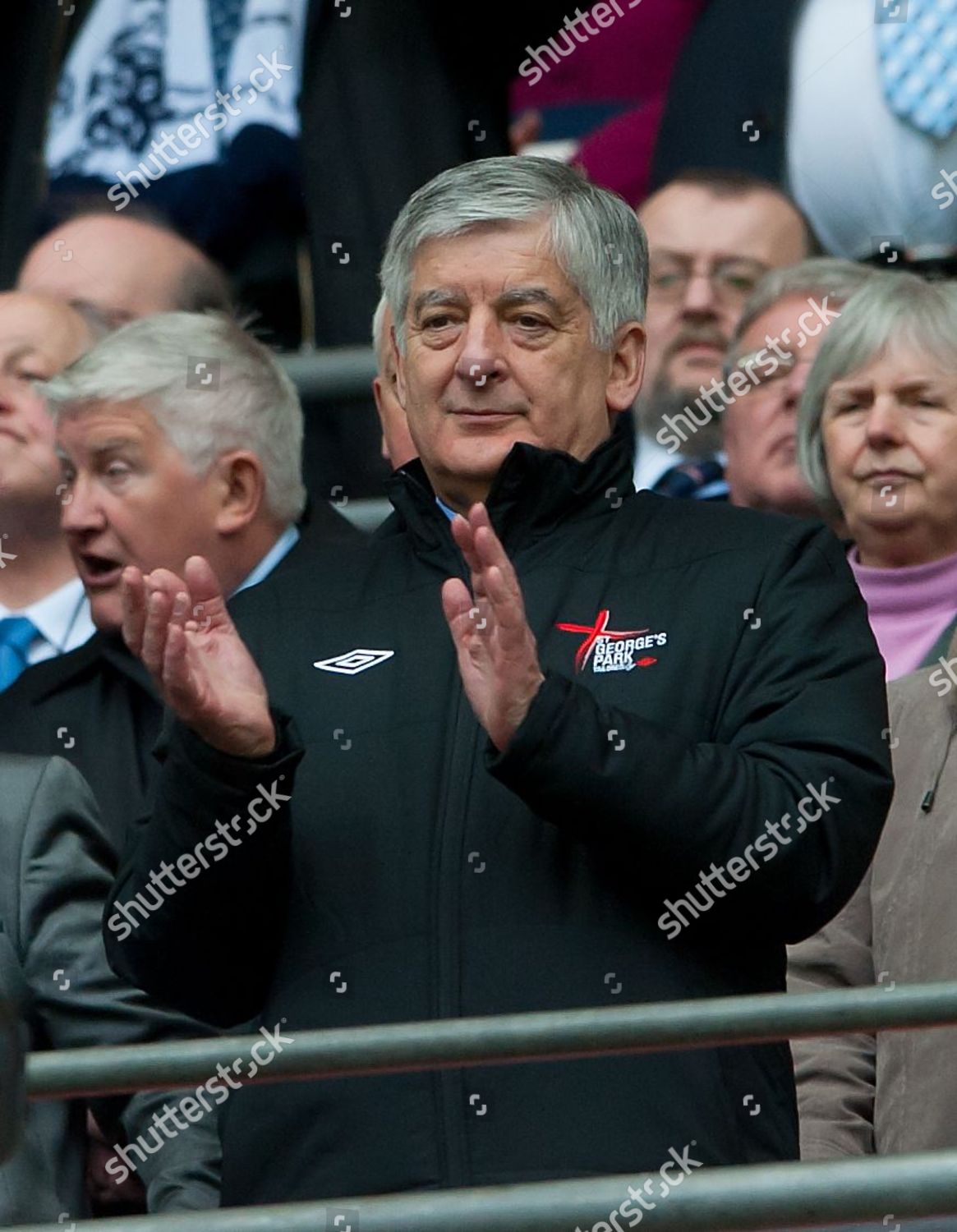 Fa Chairman David Bernstein United Kingdom Editorial Stock Photo ...