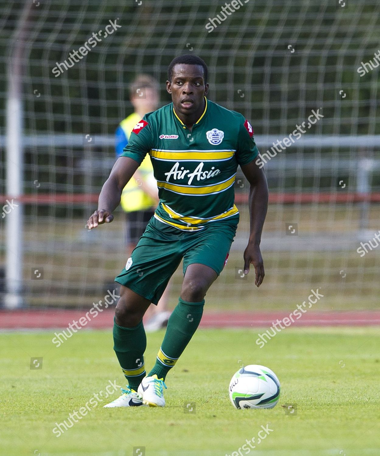 Nedum Onuoha Qpr Editorial Stock Photo - Stock Image | Shutterstock