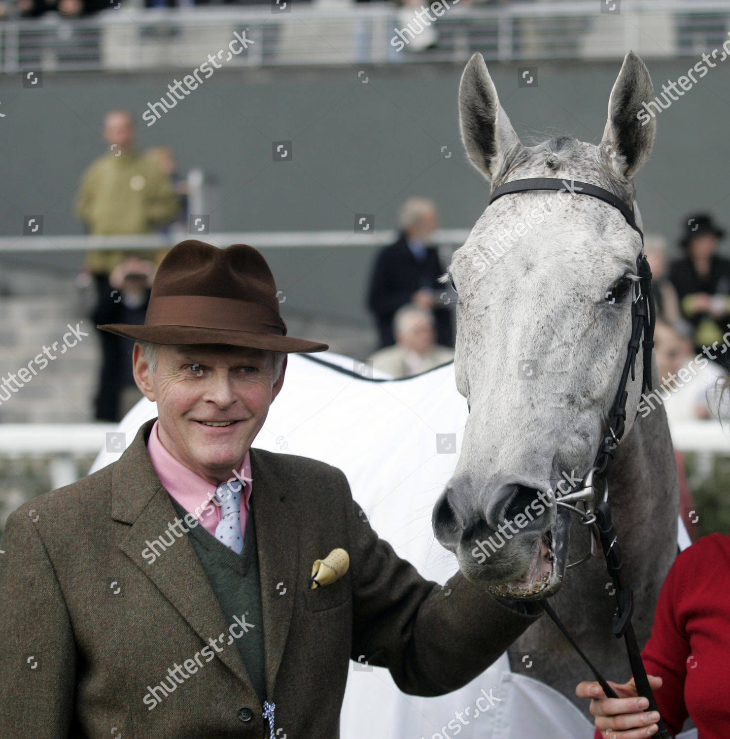 Winning Owner Mr David Wesley Yates Editorial Stock Photo - Stock Image ...