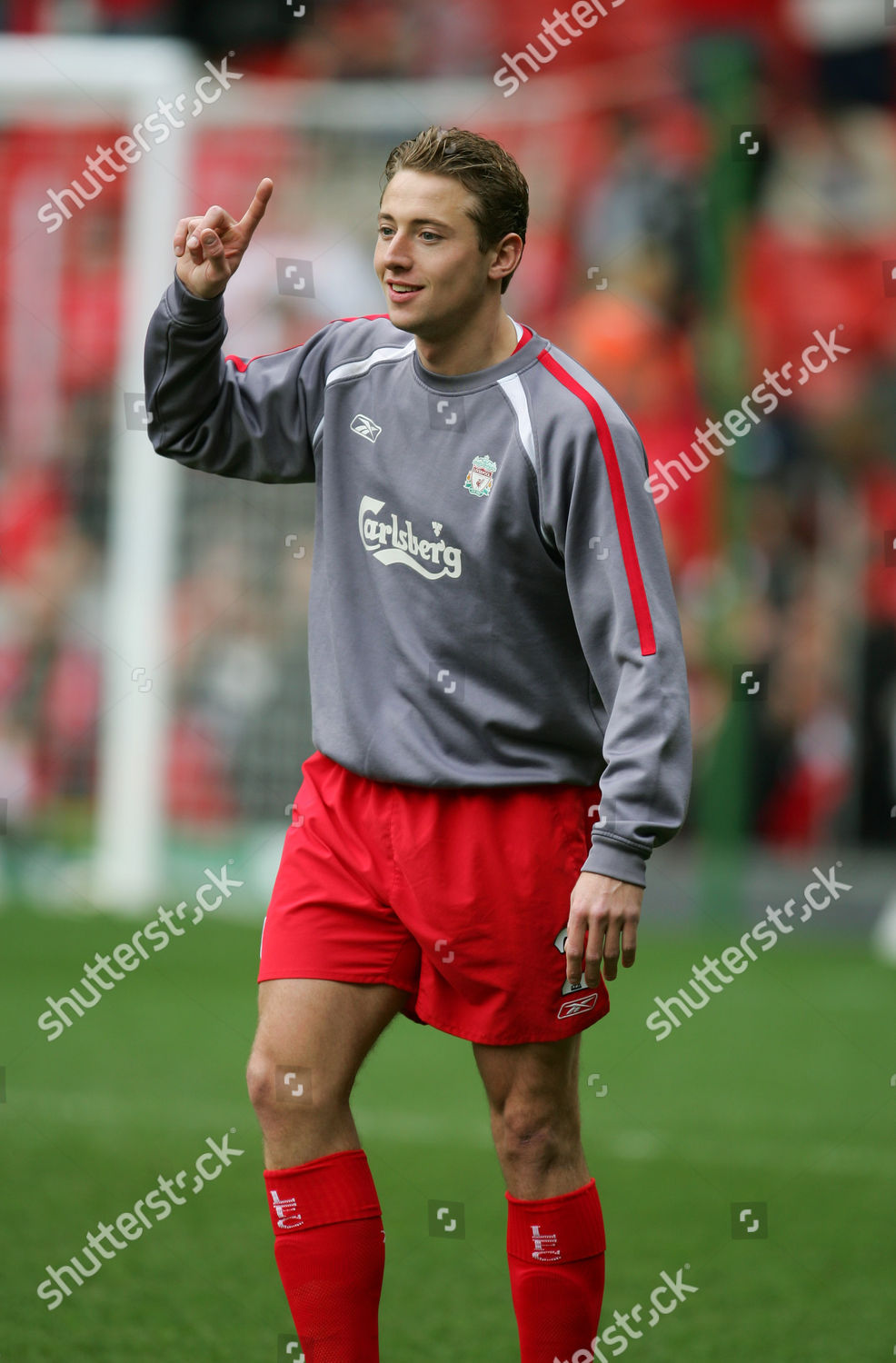 Jan Kromkamp Liverpool Editorial Stock Photo - Stock Image | Shutterstock