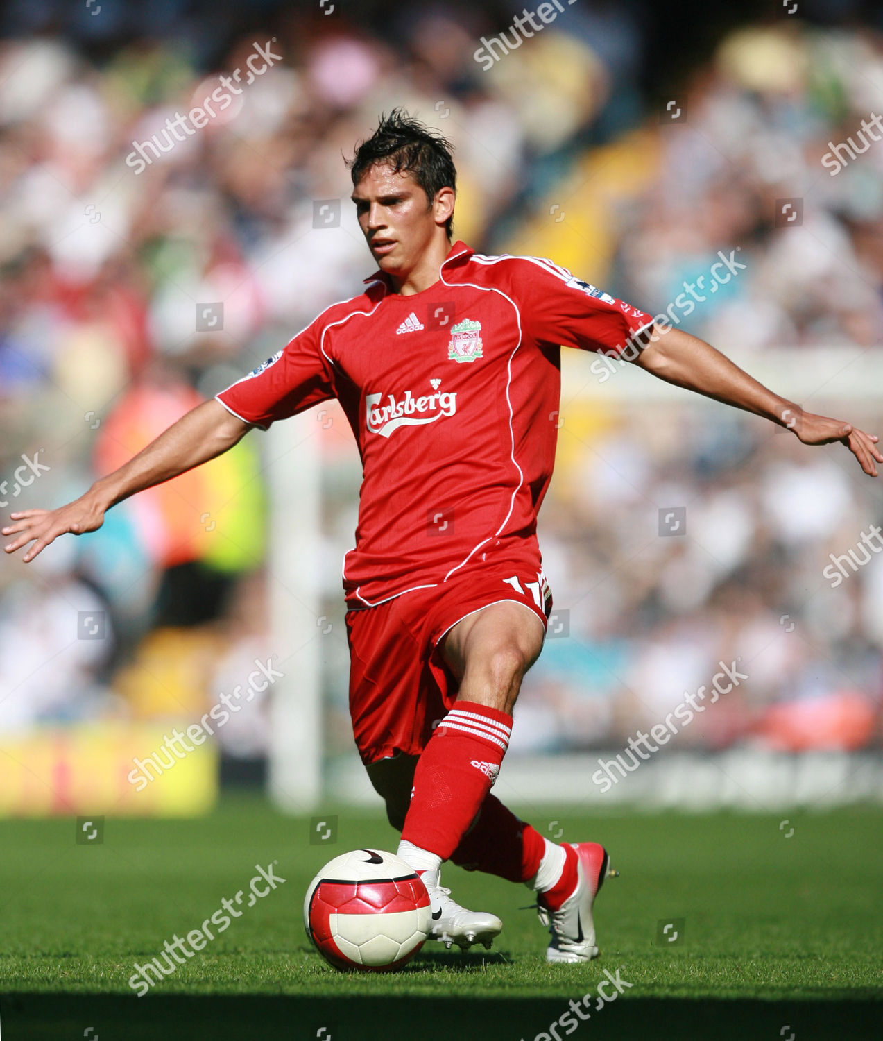 Mark Gonzalez Liverpool Editorial Stock Photo - Stock Image | Shutterstock