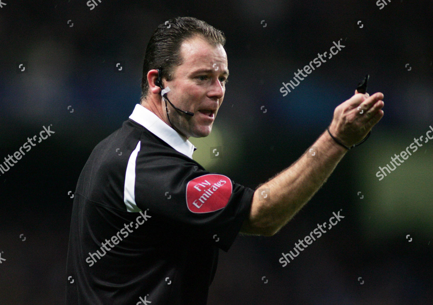 Referee Rob Styles Editorial Stock Photo - Stock Image | Shutterstock
