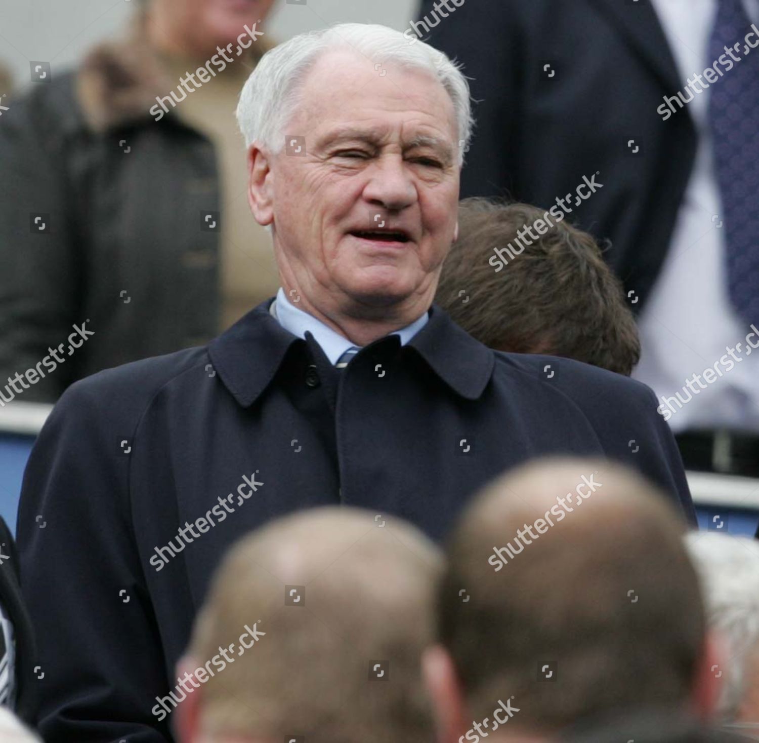 Sir Bobby Robson Newcastle United Editorial Stock Photo - Stock Image ...