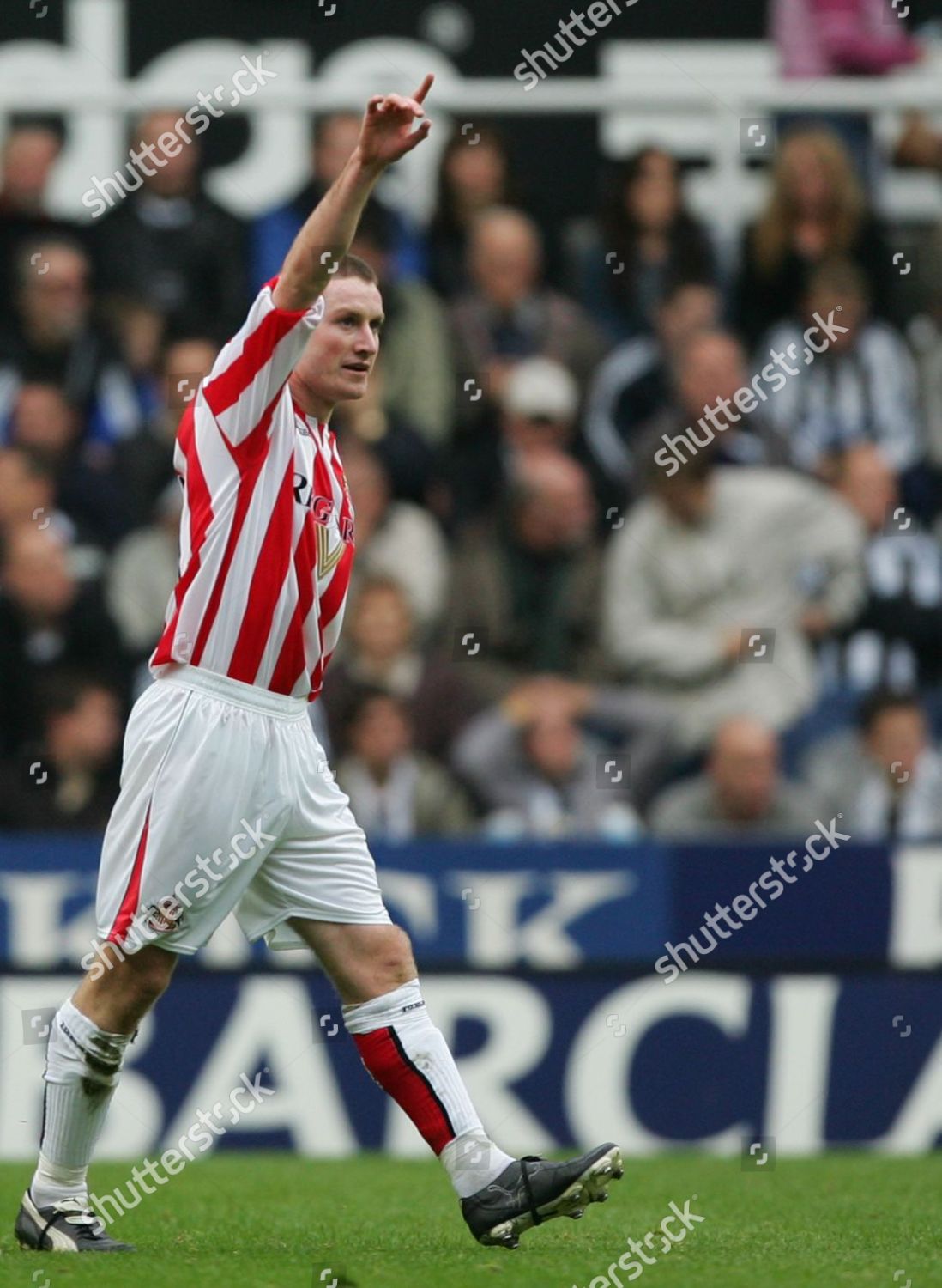Stephen Elliott Sunderland Celebrates After Making Editorial Stock ...