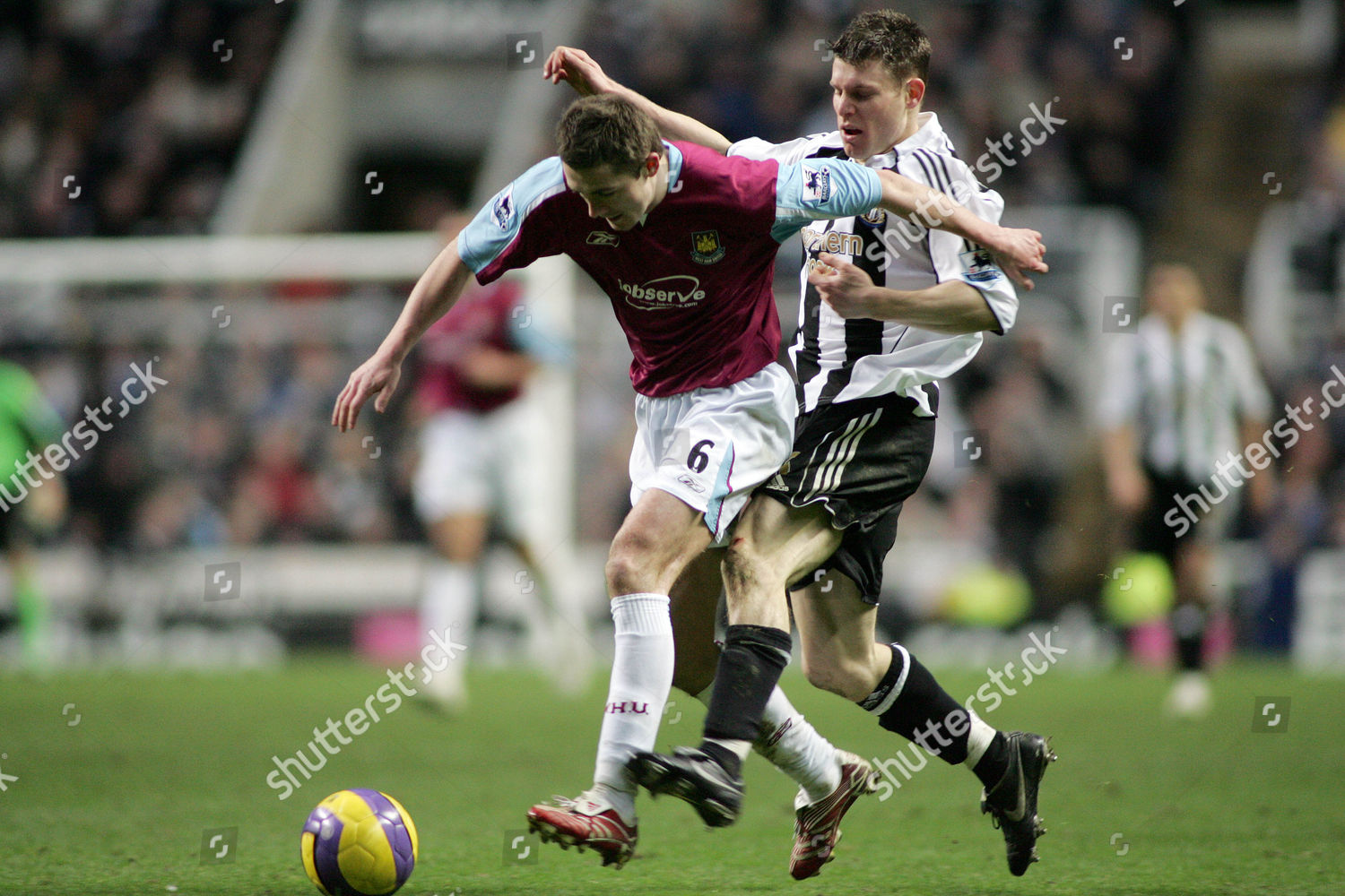 George Mccartney West Ham United James Editorial Stock Photo - Stock ...