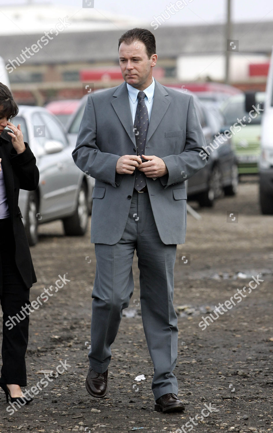 Fa Cup Final Referee Rob Styles Editorial Stock Photo - Stock Image ...