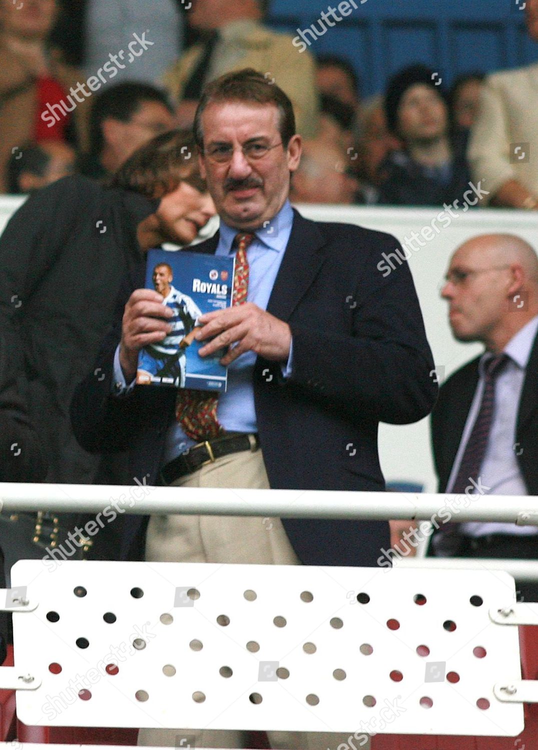 Actor John Challis Who Plays Boycie Editorial Stock Photo - Stock Image ...