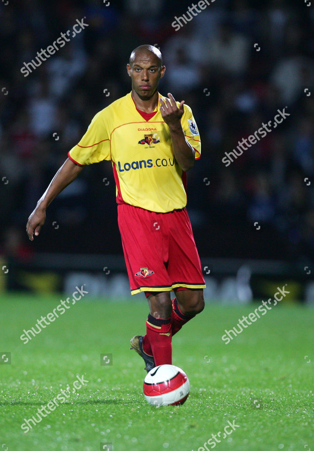 Jordan Stewart Watford Editorial Stock Photo - Stock Image | Shutterstock