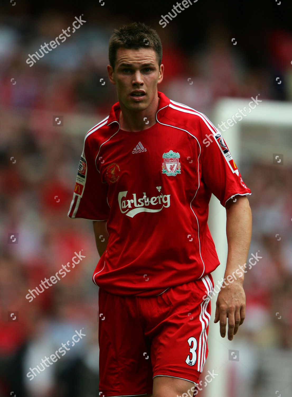 Steve Finnan Liverpool Editorial Stock Photo - Stock Image | Shutterstock