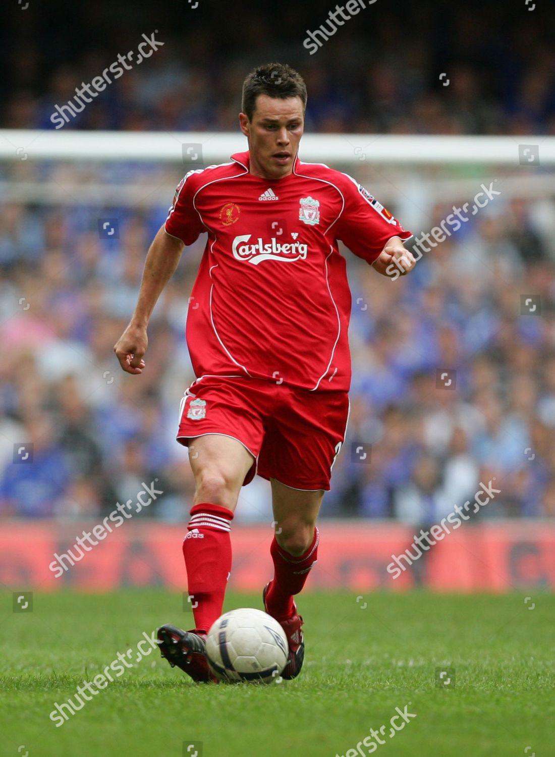 Steve Finnan Liverpool Editorial Stock Photo - Stock Image | Shutterstock