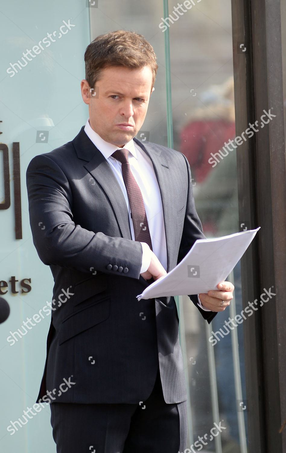 Declan Donnelly Editorial Stock Photo - Stock Image | Shutterstock