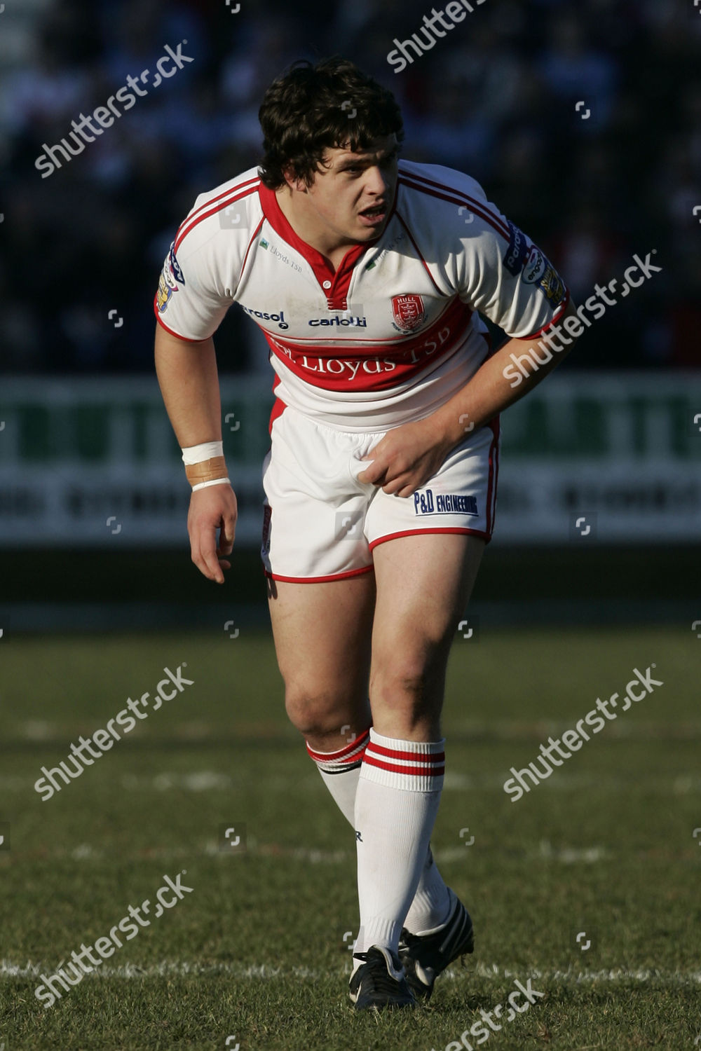 Scott Murrell Hull Kingston Rovers Editorial Stock Photo - Stock Image ...
