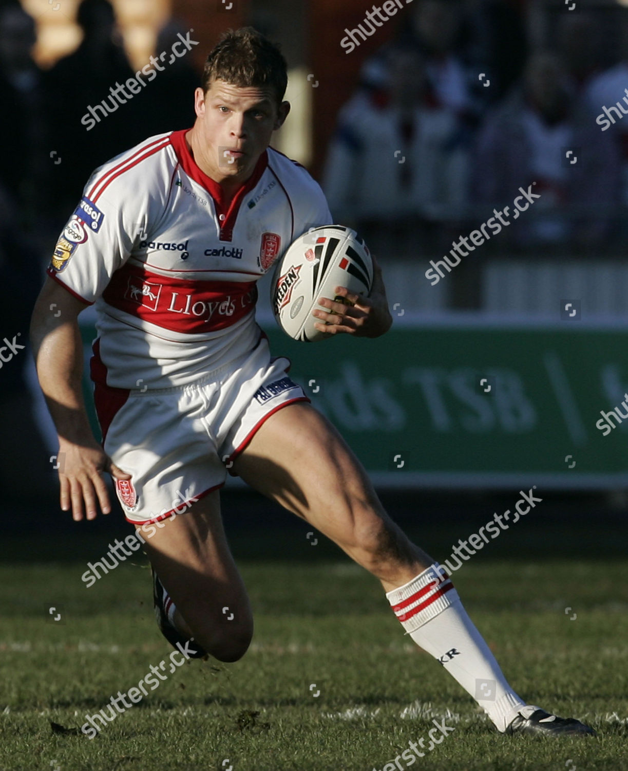 Peter Fox Hull Kingston Rovers Editorial Stock Photo - Stock Image ...