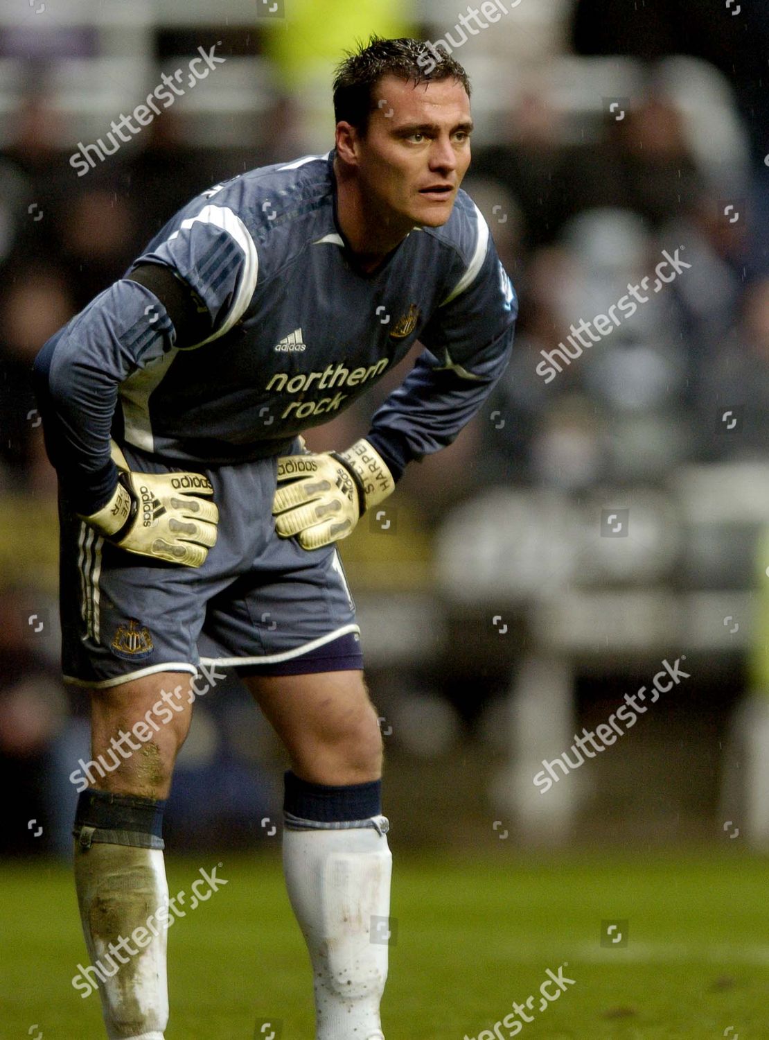 Steve Harper Newcastle United Editorial Stock Photo - Stock Image ...