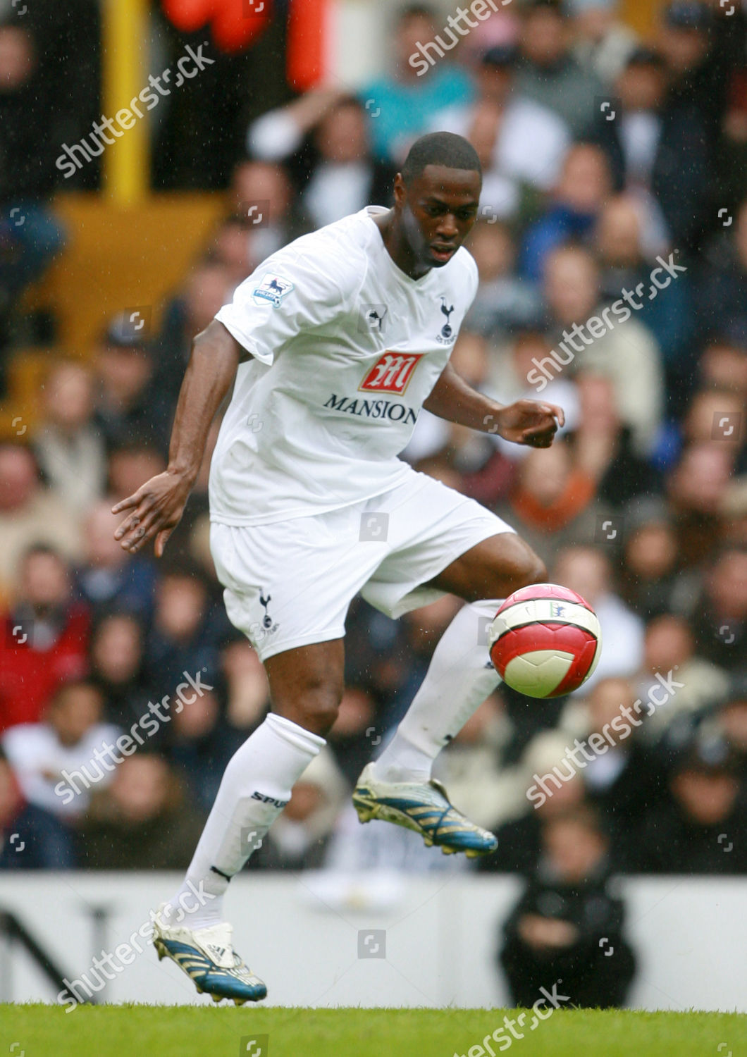 Ledley King Tottenham Hotspur Editorial Stock Photo - Stock Image ...