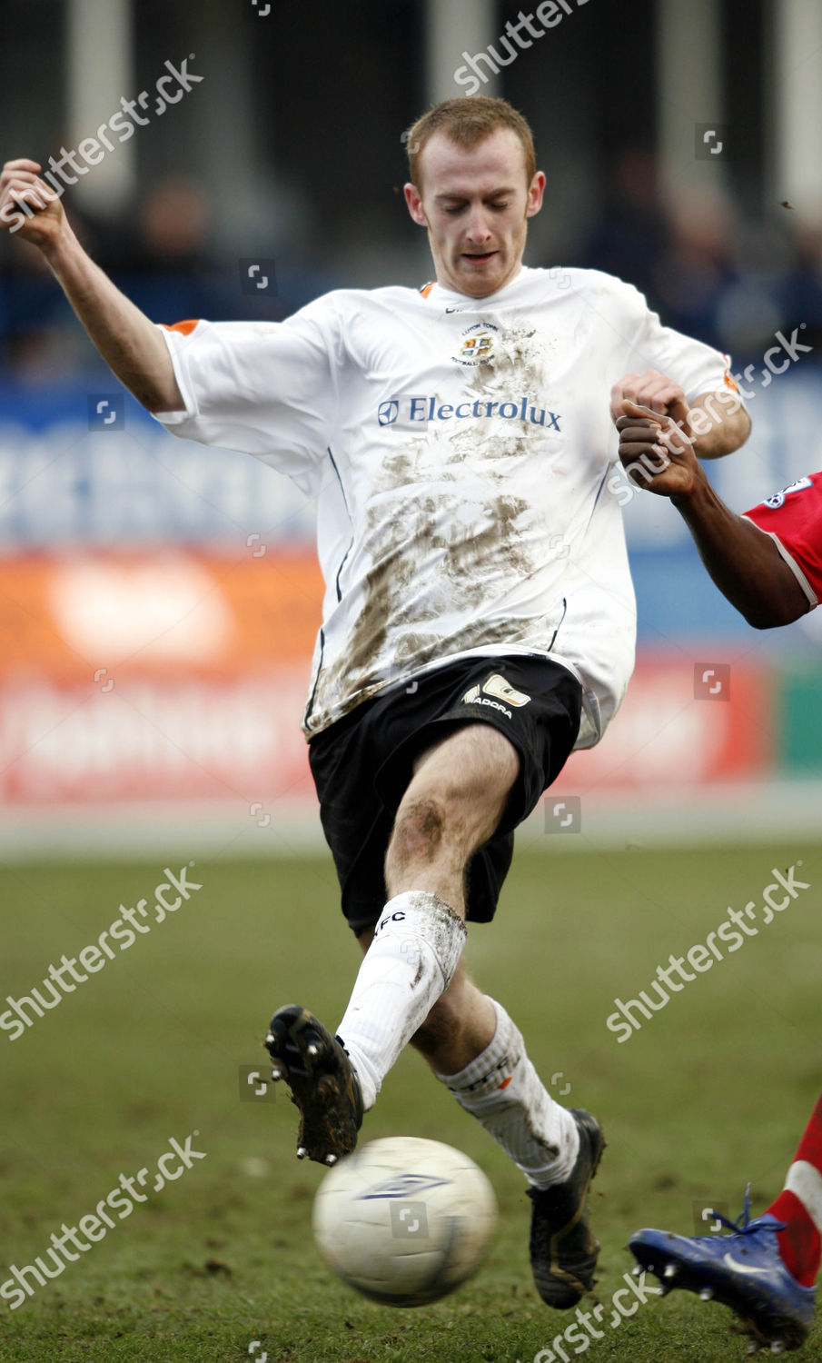 Drew Talbot Luton Town Editorial Stock Photo - Stock Image | Shutterstock