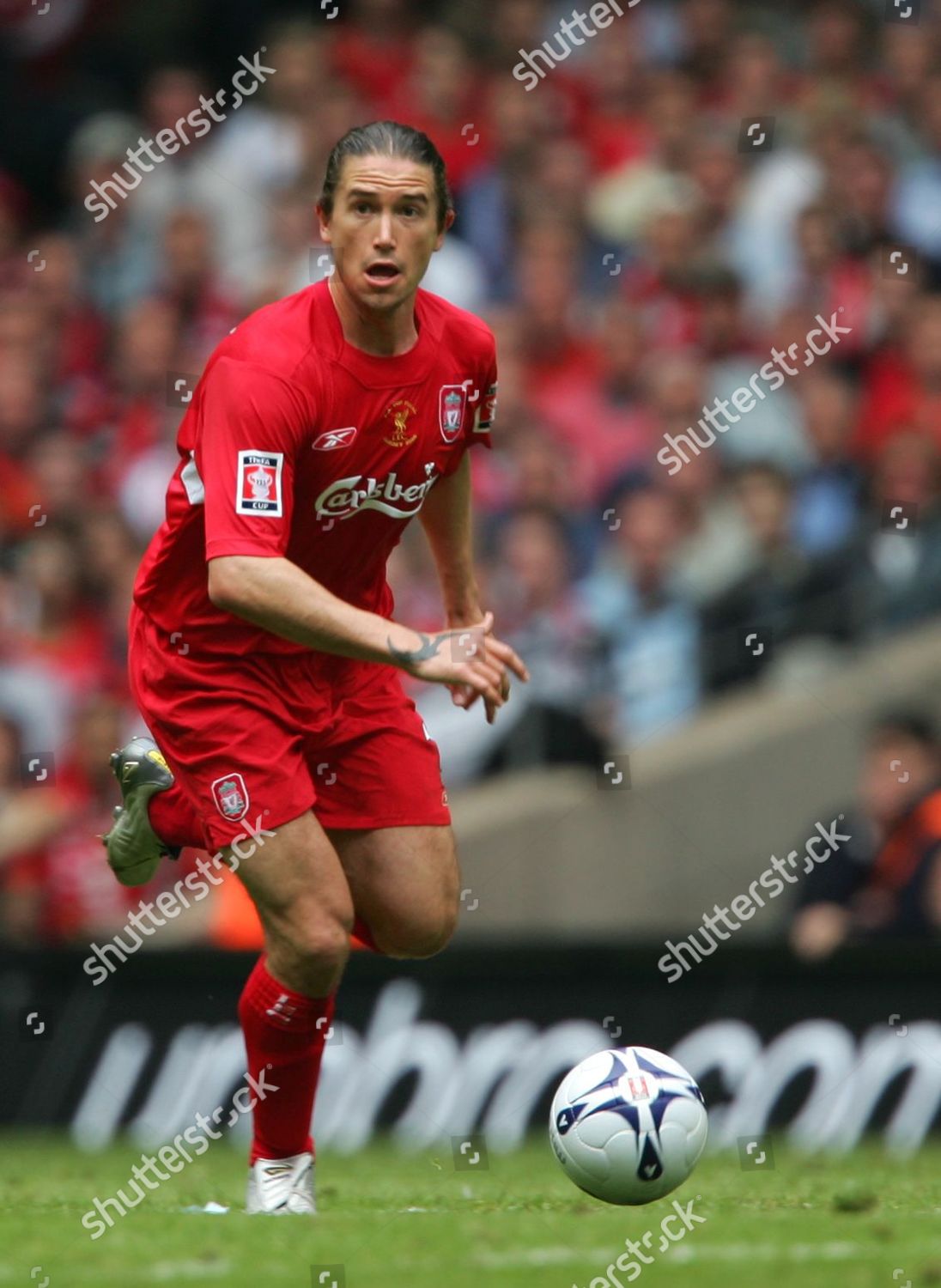 Harry Kewell Liverpool Editorial Stock Photo - Stock Image | Shutterstock