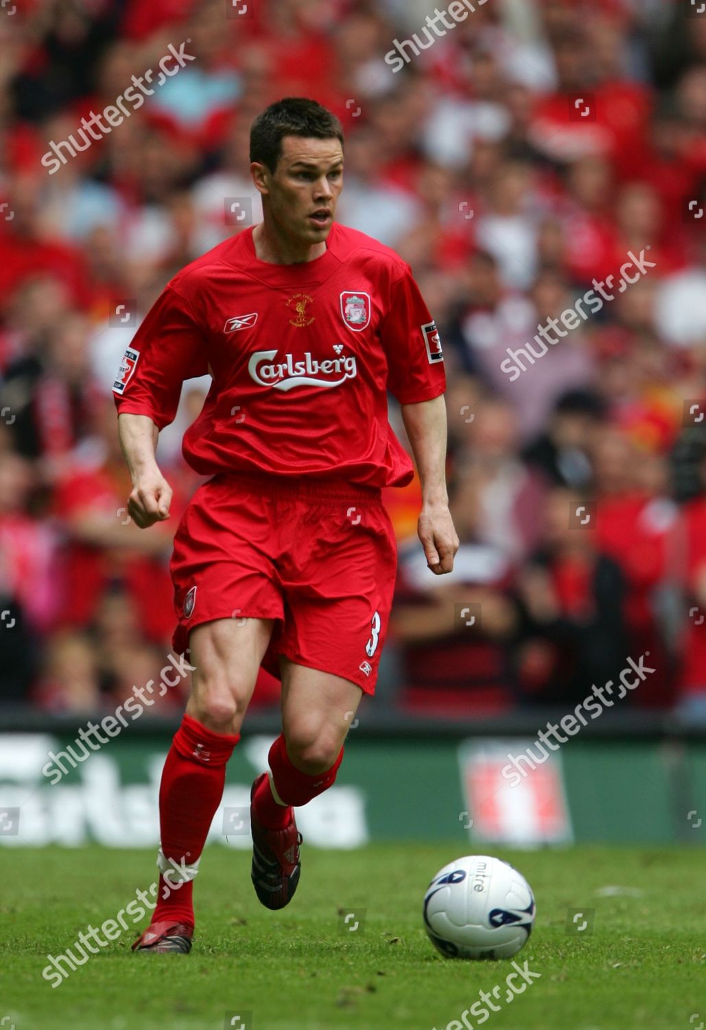 Steve Finnan Liverpool Editorial Stock Photo - Stock Image | Shutterstock