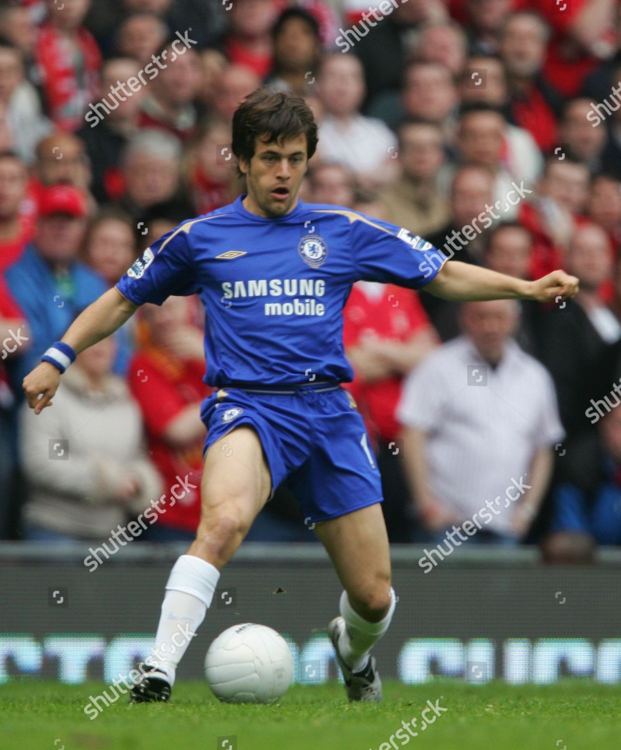 Joe Cole Chelsea Editorial Stock Photo - Stock Image | Shutterstock