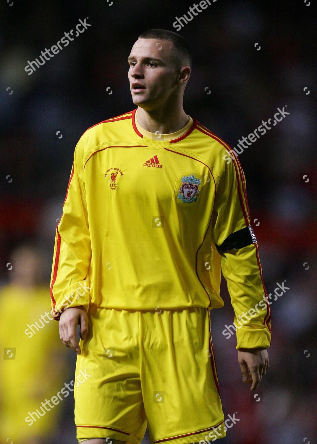 Jimmy Ryan Liverpool Editorial Stock Photo - Stock Image | Shutterstock