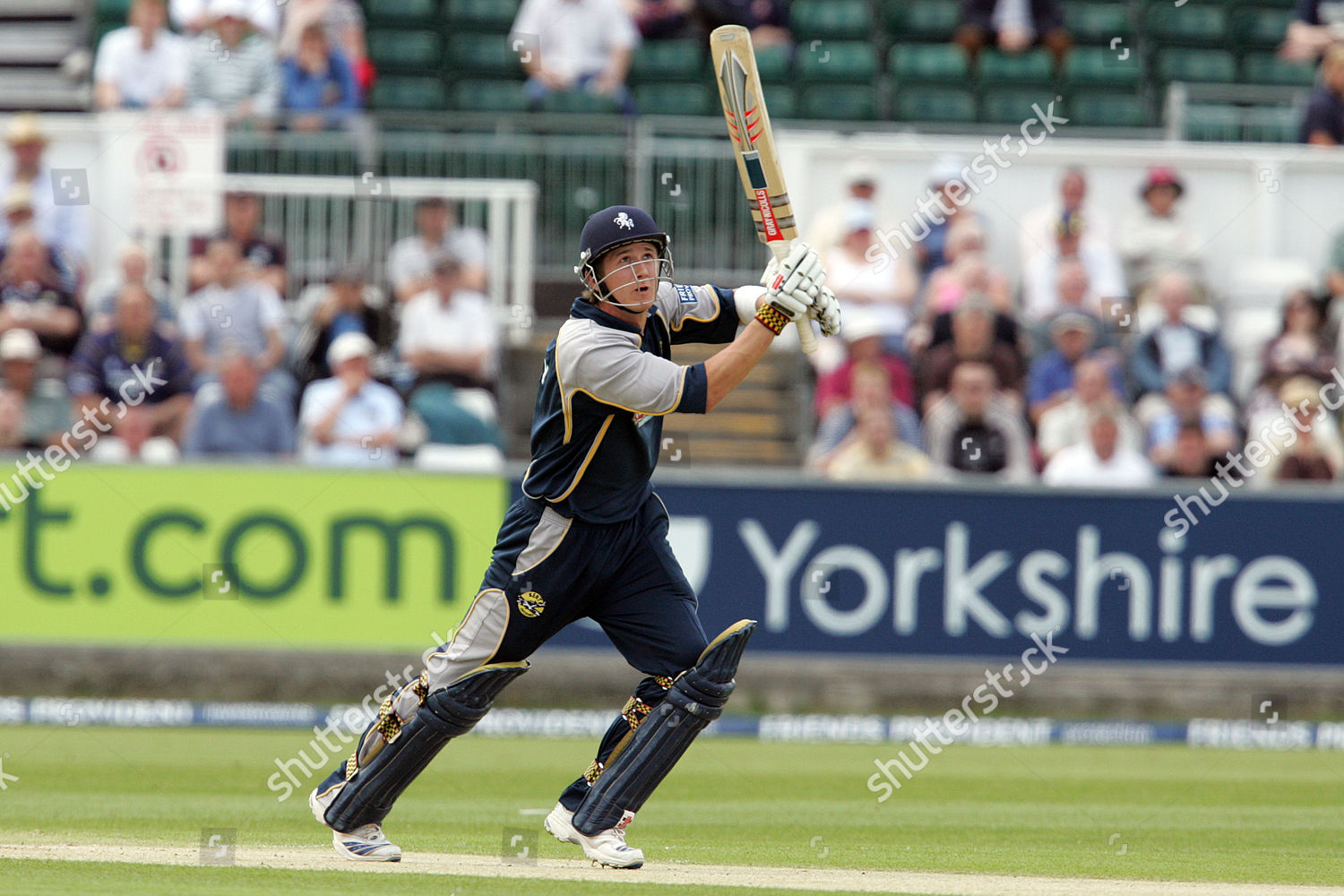 Joe Denly Kent Spitfires Editorial Stock Photo - Stock Image | Shutterstock