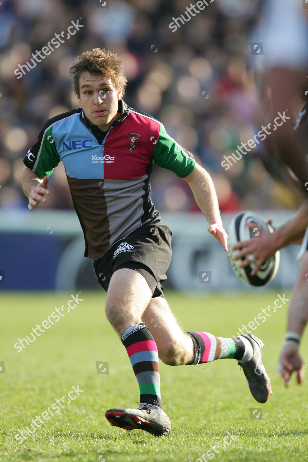 Adrian Jarvis Harlequins Editorial Stock Photo - Stock Image | Shutterstock
