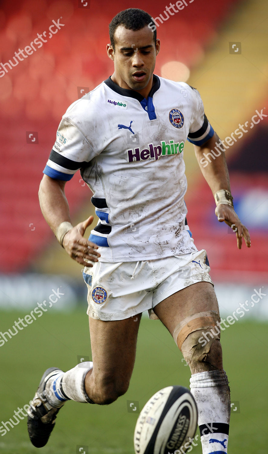 Andrew Higgins Bath Editorial Stock Photo - Stock Image | Shutterstock